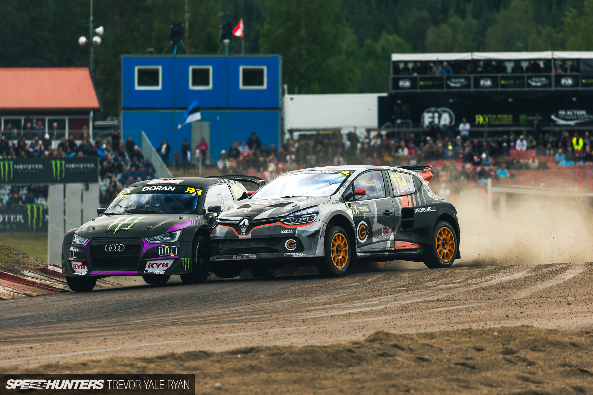 The Brutal Reality Of World Rallycross: Swedish Edition - Speedhunters