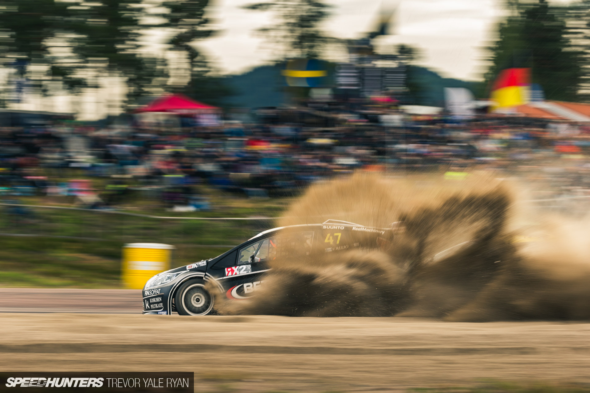 The Brutal Reality Of World Rallycross: Swedish Edition - Speedhunters