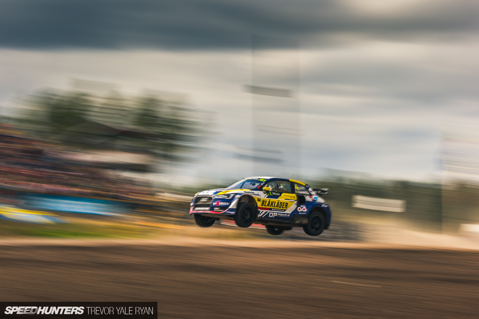 The Brutal Reality Of World Rallycross: Swedish Edition - Speedhunters