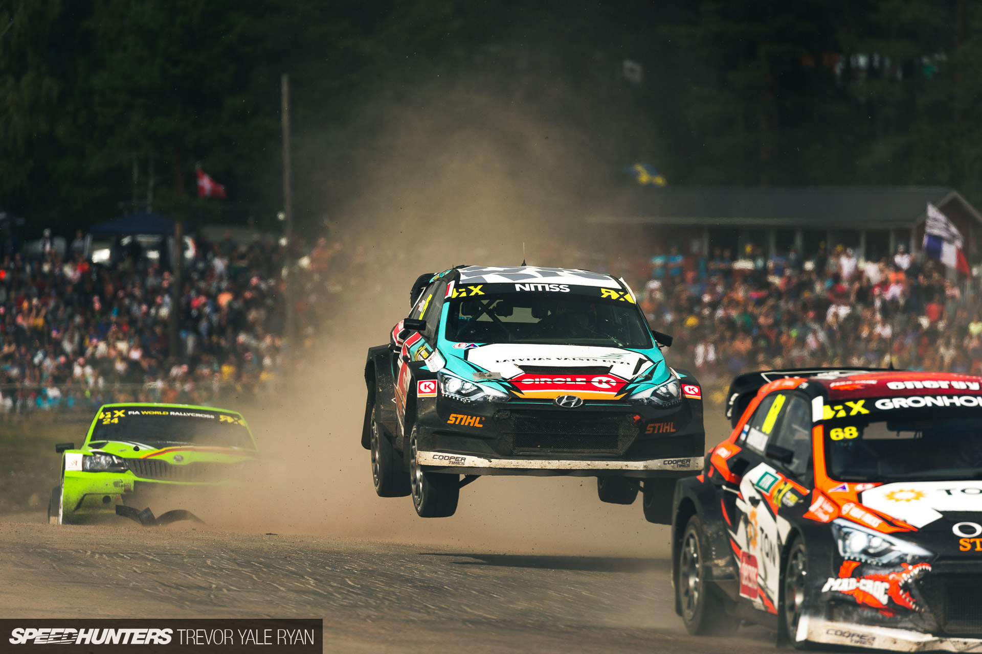 The Brutal Reality Of World Rallycross: Swedish Edition - Speedhunters