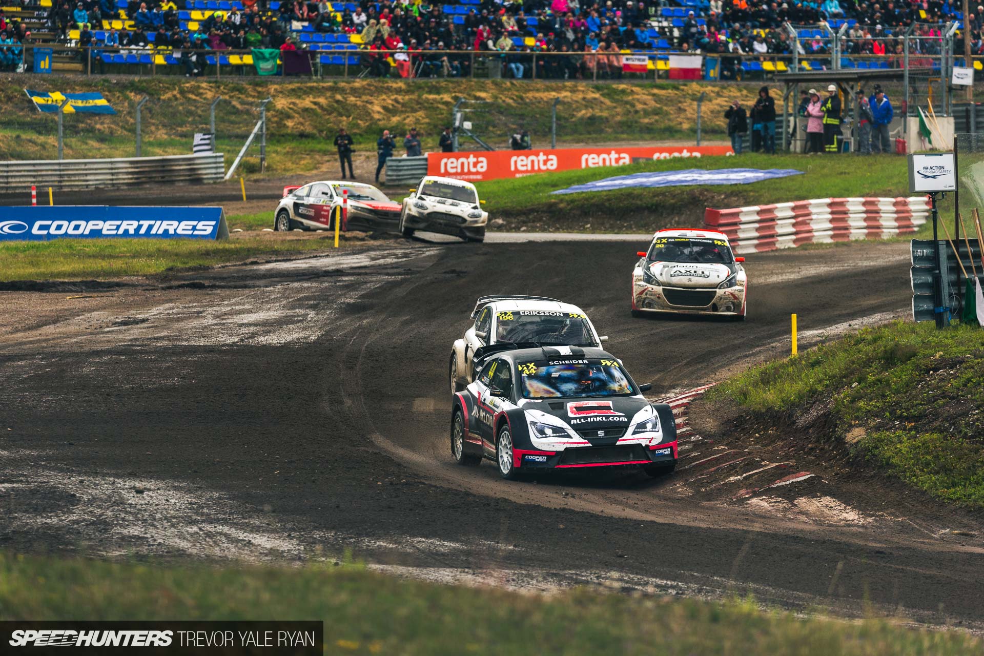 The Brutal Reality Of World Rallycross: Swedish Edition - Speedhunters