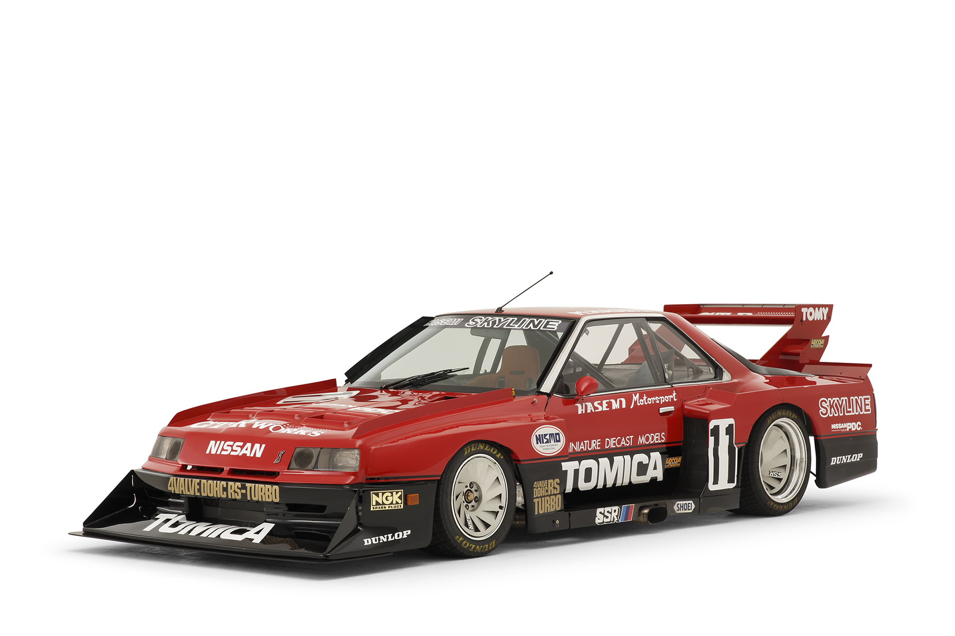 The Super Hok: A Different Kind Of Skyline GTX - Speedhunters