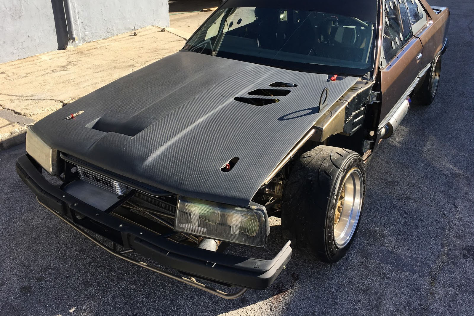 The Super Hok: A Different Kind Of Skyline GTX - Speedhunters