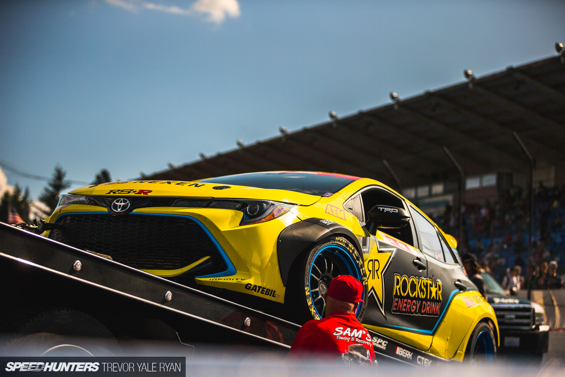 Papadakis Racing’s Heroic Effort At FD Monroe - Speedhunters