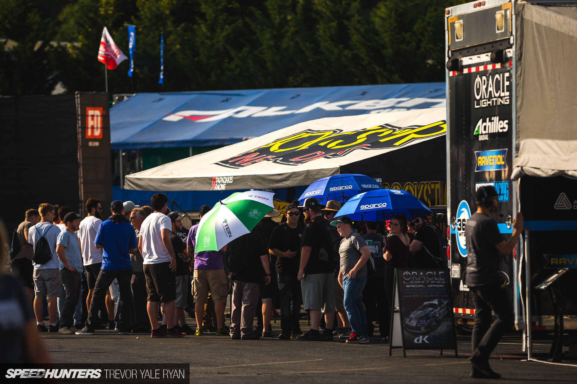 Papadakis Racing’s Heroic Effort At FD Monroe - Speedhunters