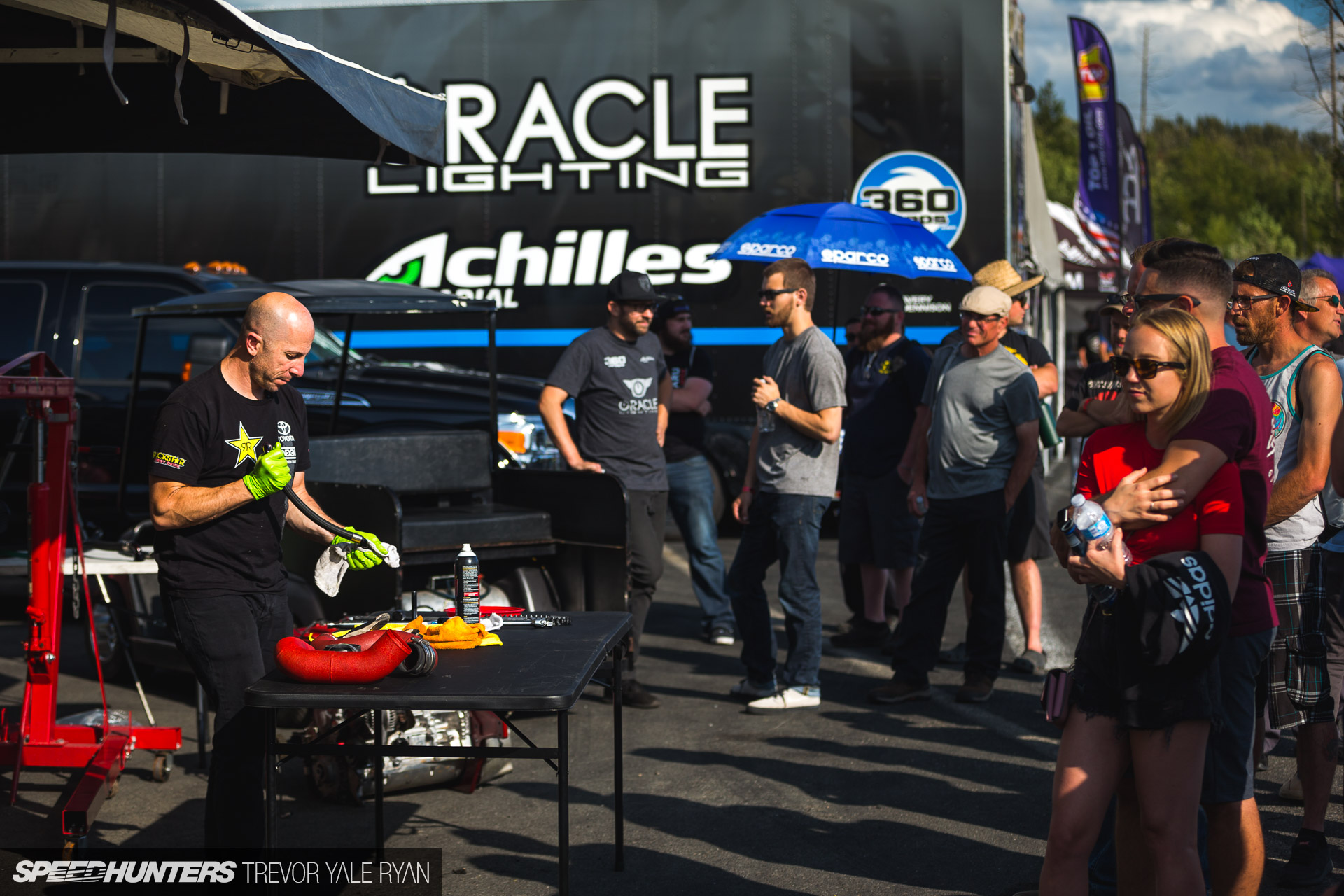 Papadakis Racing’s Heroic Effort At FD Monroe - Speedhunters