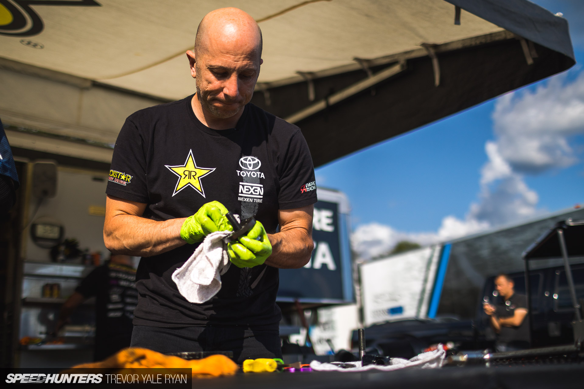 Papadakis Racing’s Heroic Effort At FD Monroe - Speedhunters