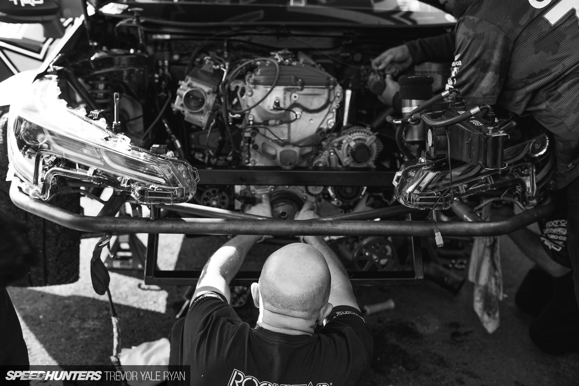 Papadakis Racing’s Heroic Effort At FD Monroe - Speedhunters