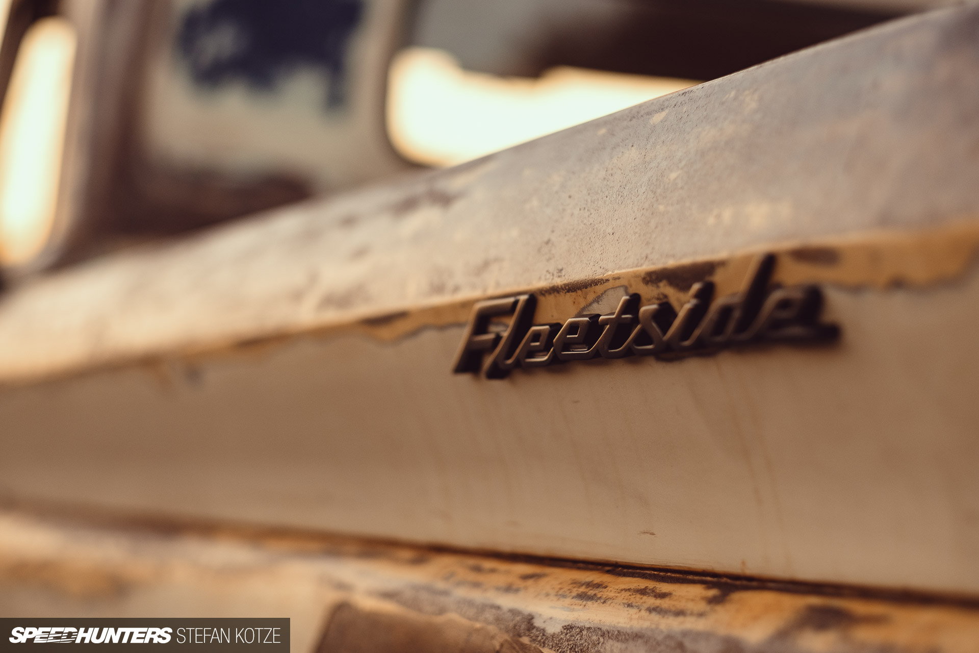 City Truck: A Patina-Cloaked C10 - Speedhunters