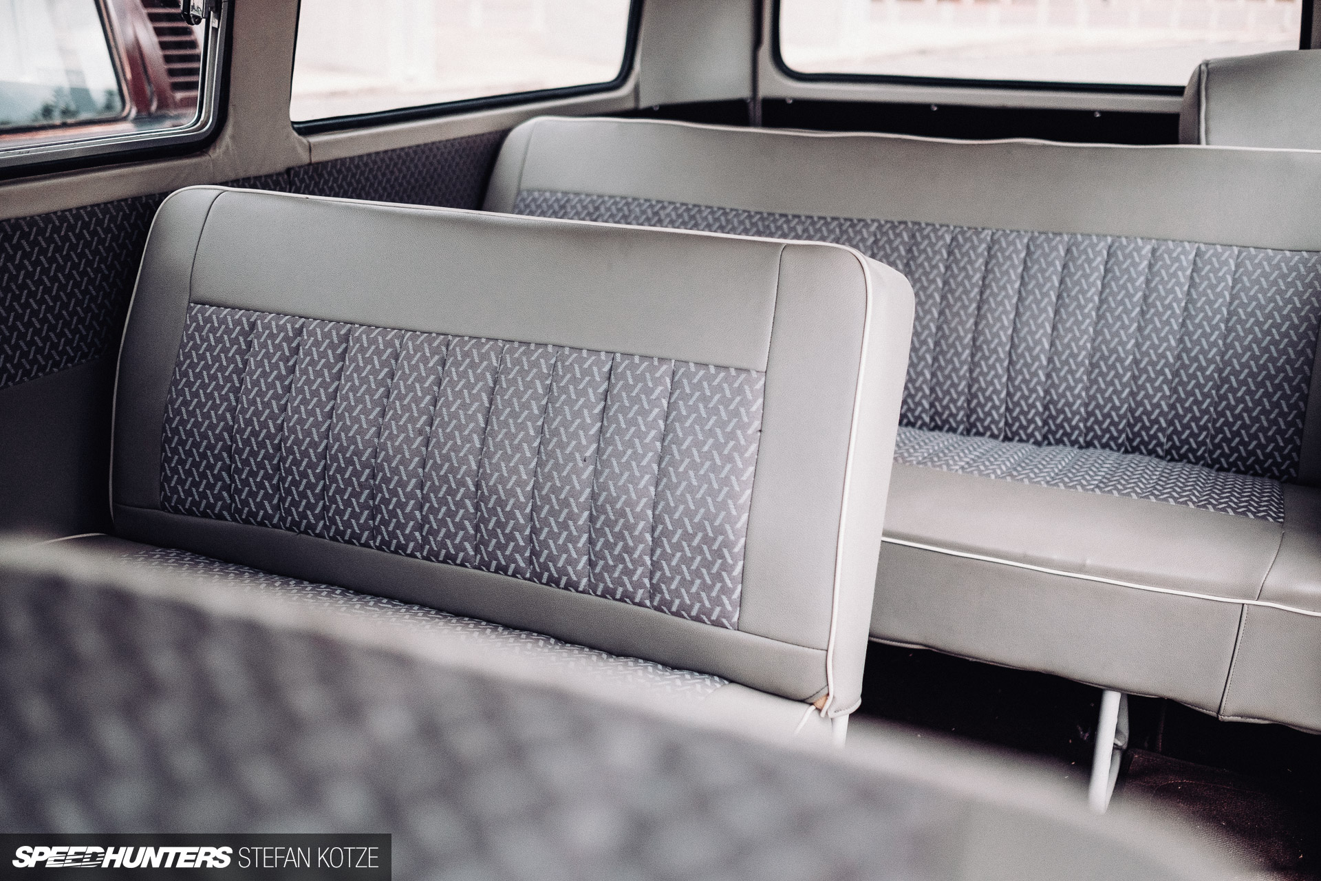 When One VW Bus Isn't Enough, Just Build Two - Speedhunters