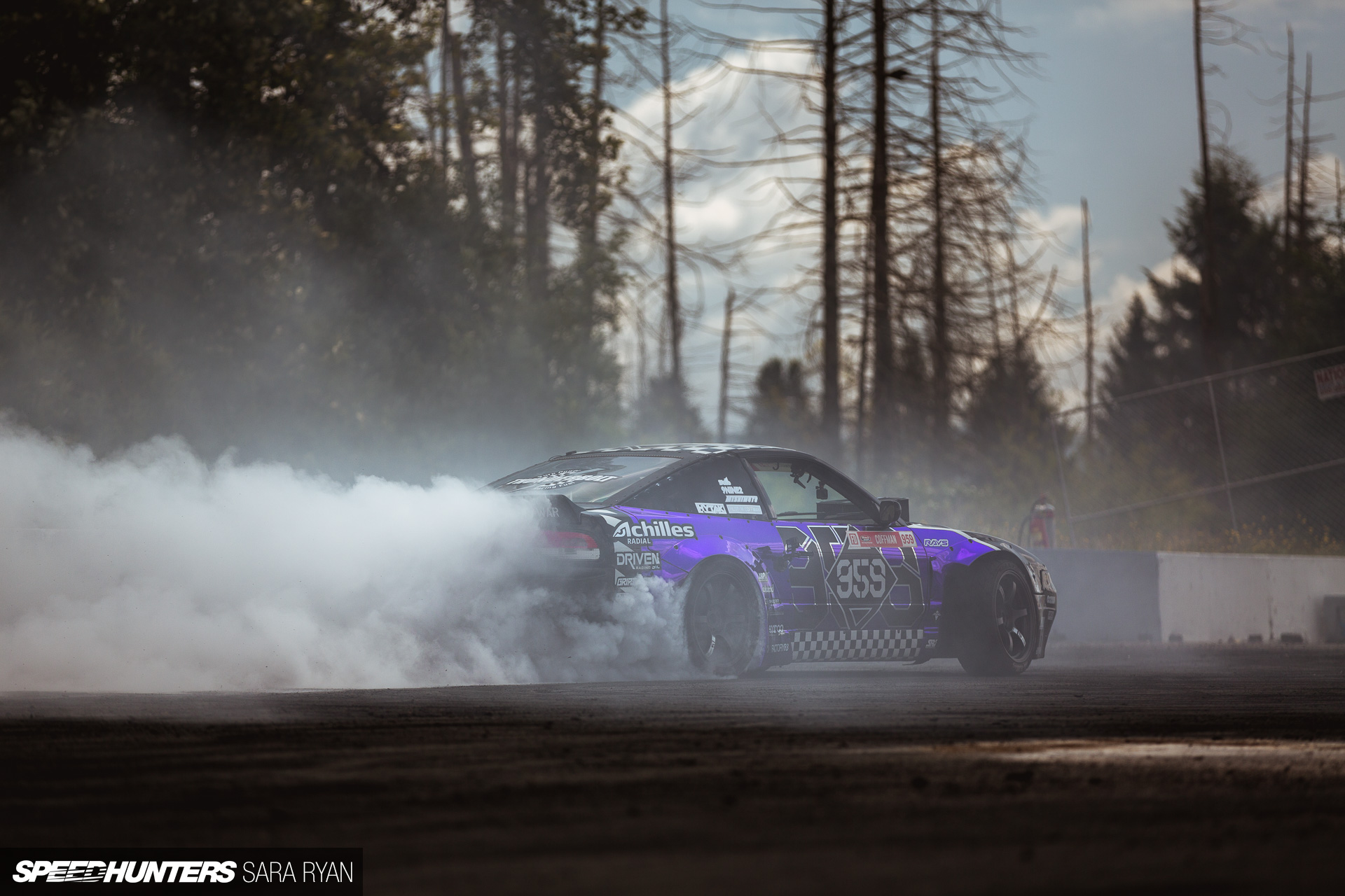 World War Coffman Comes To Seattle - Speedhunters