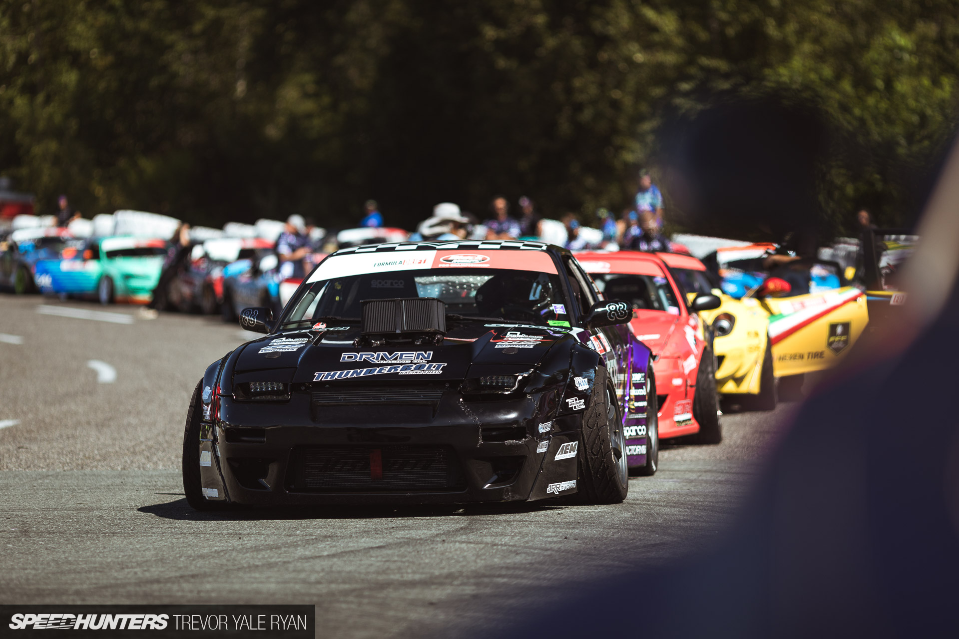 World War Coffman Comes To Seattle - Speedhunters