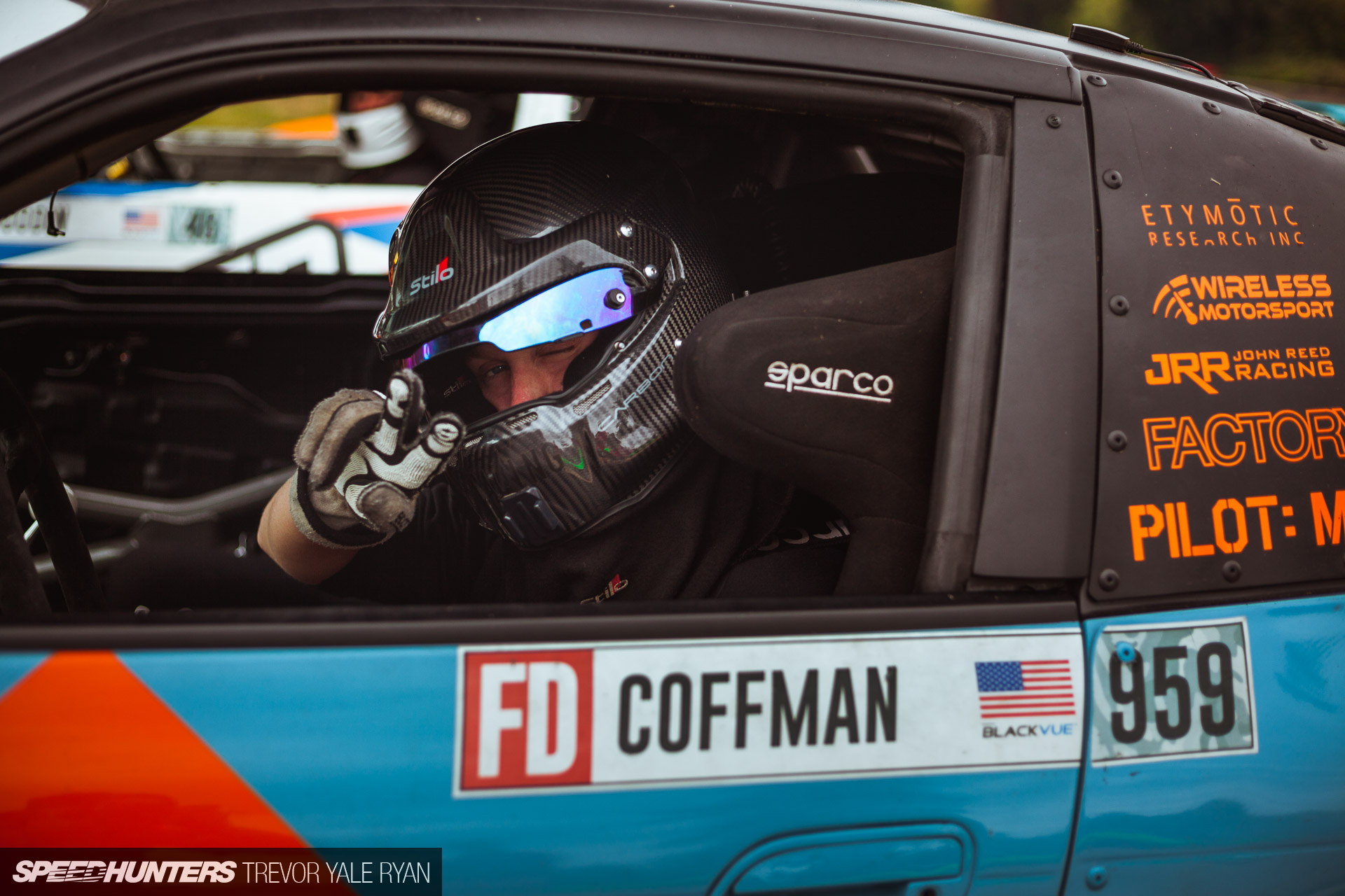 World War Coffman Comes To Seattle - Speedhunters