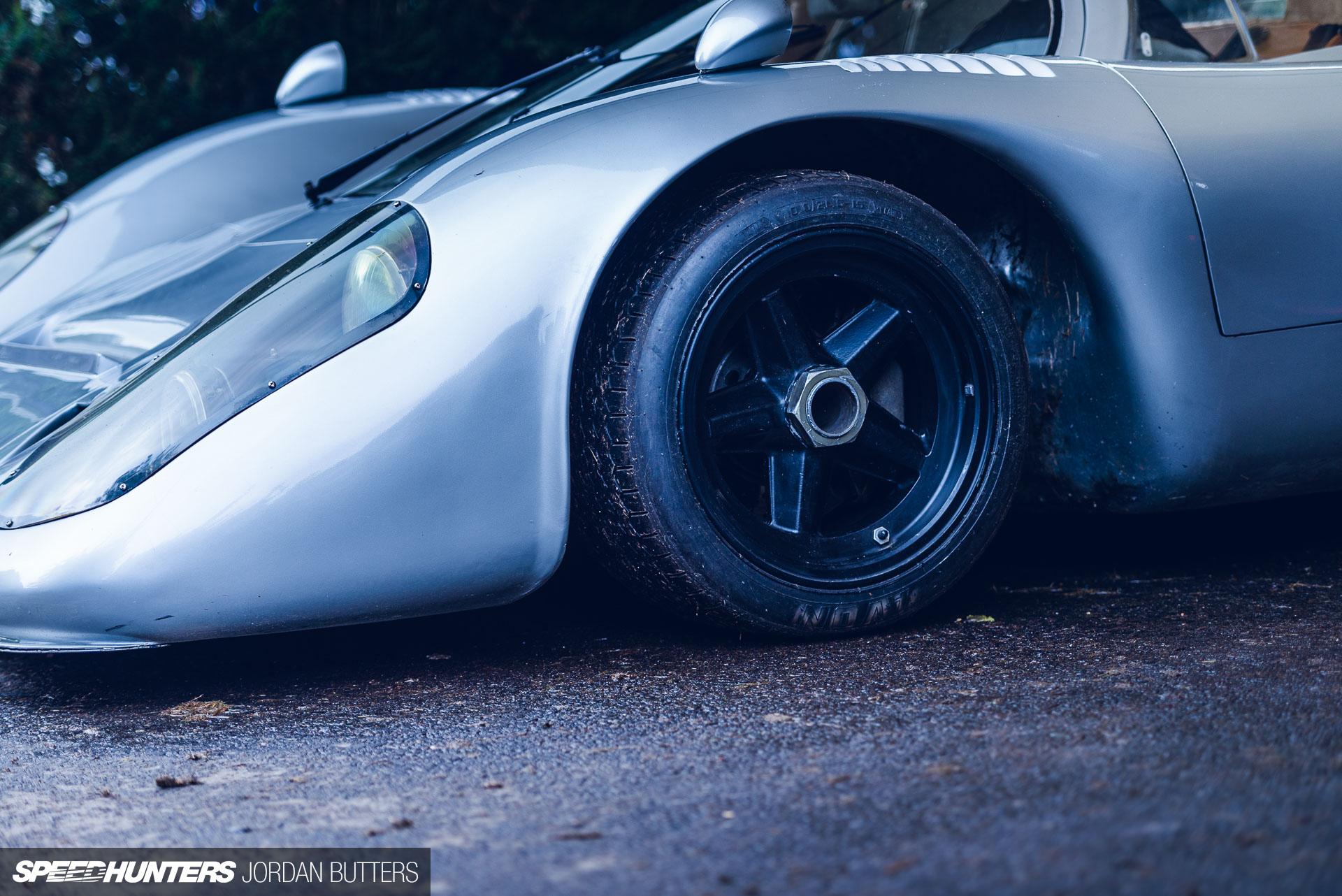 The Story Of The Street-Legal 917 - Speedhunters