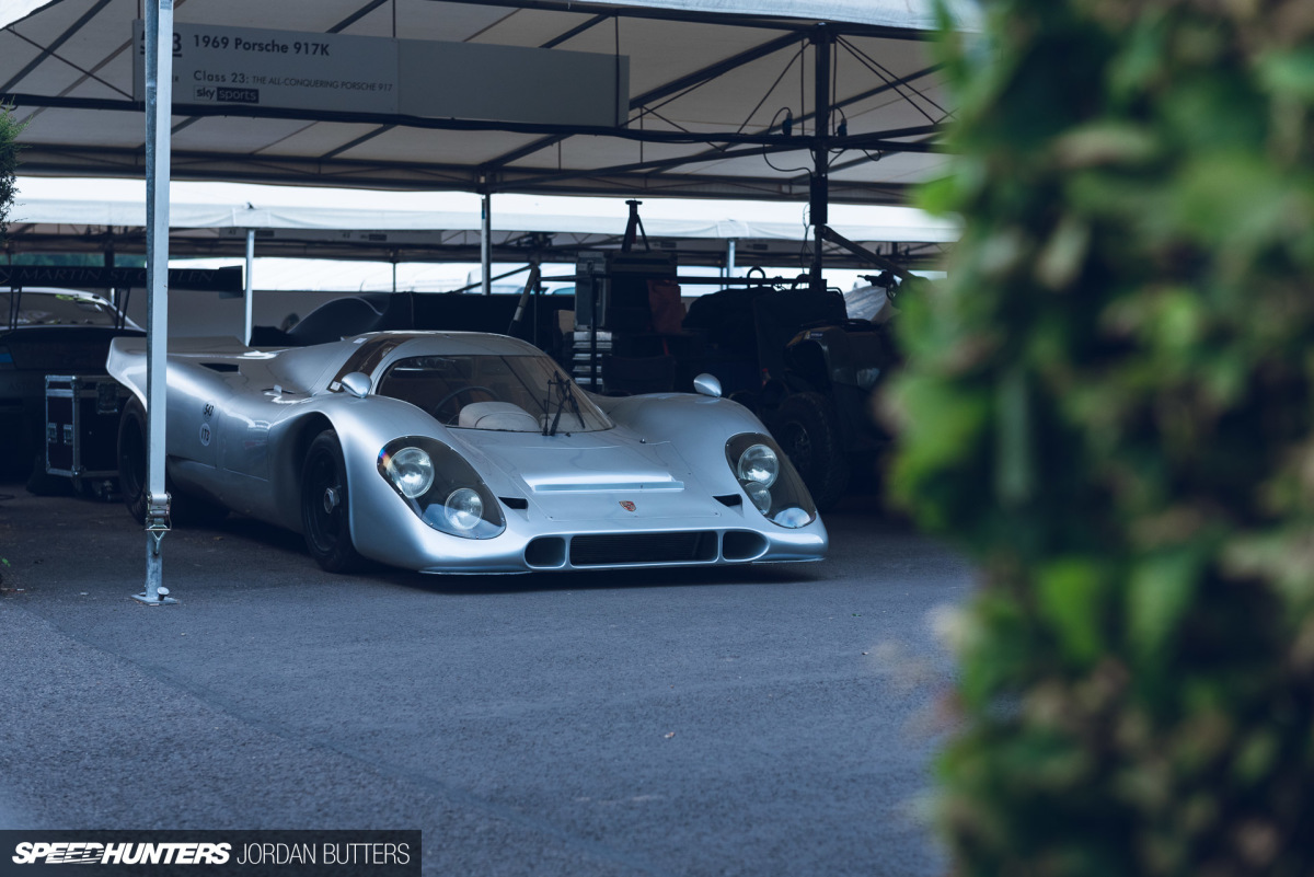 The Story Of The Street-Legal 917 - Speedhunters