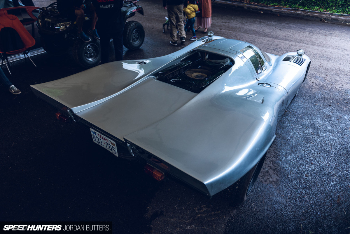 The Story Of The Street-Legal 917 - Speedhunters