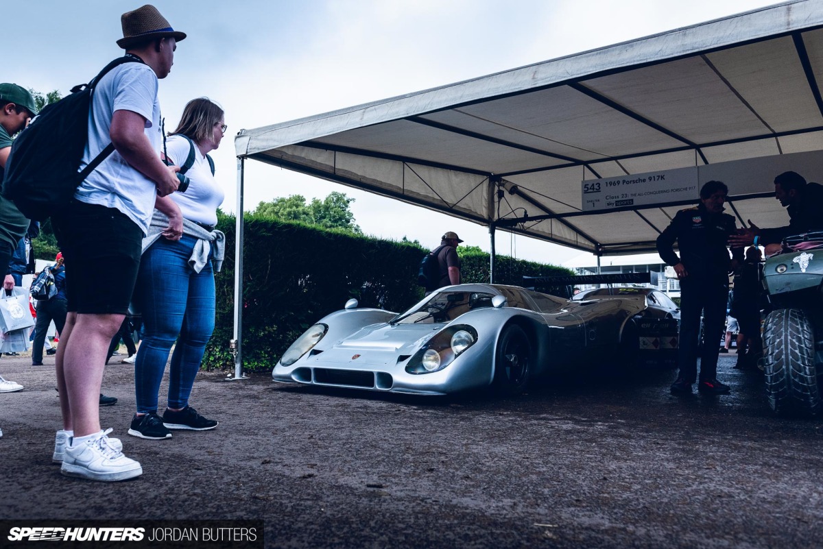 The Story Of The Street-Legal 917 - Speedhunters