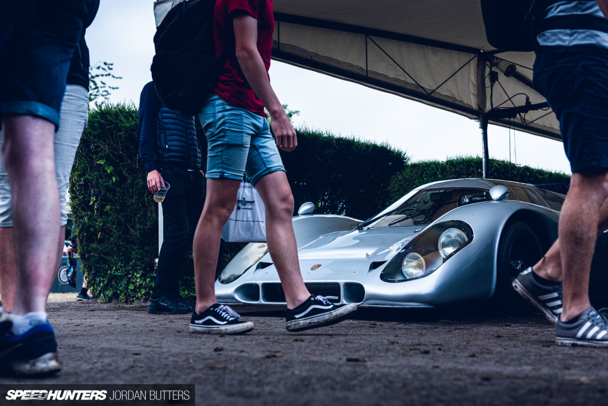 The Story Of The Street-Legal 917 - Speedhunters