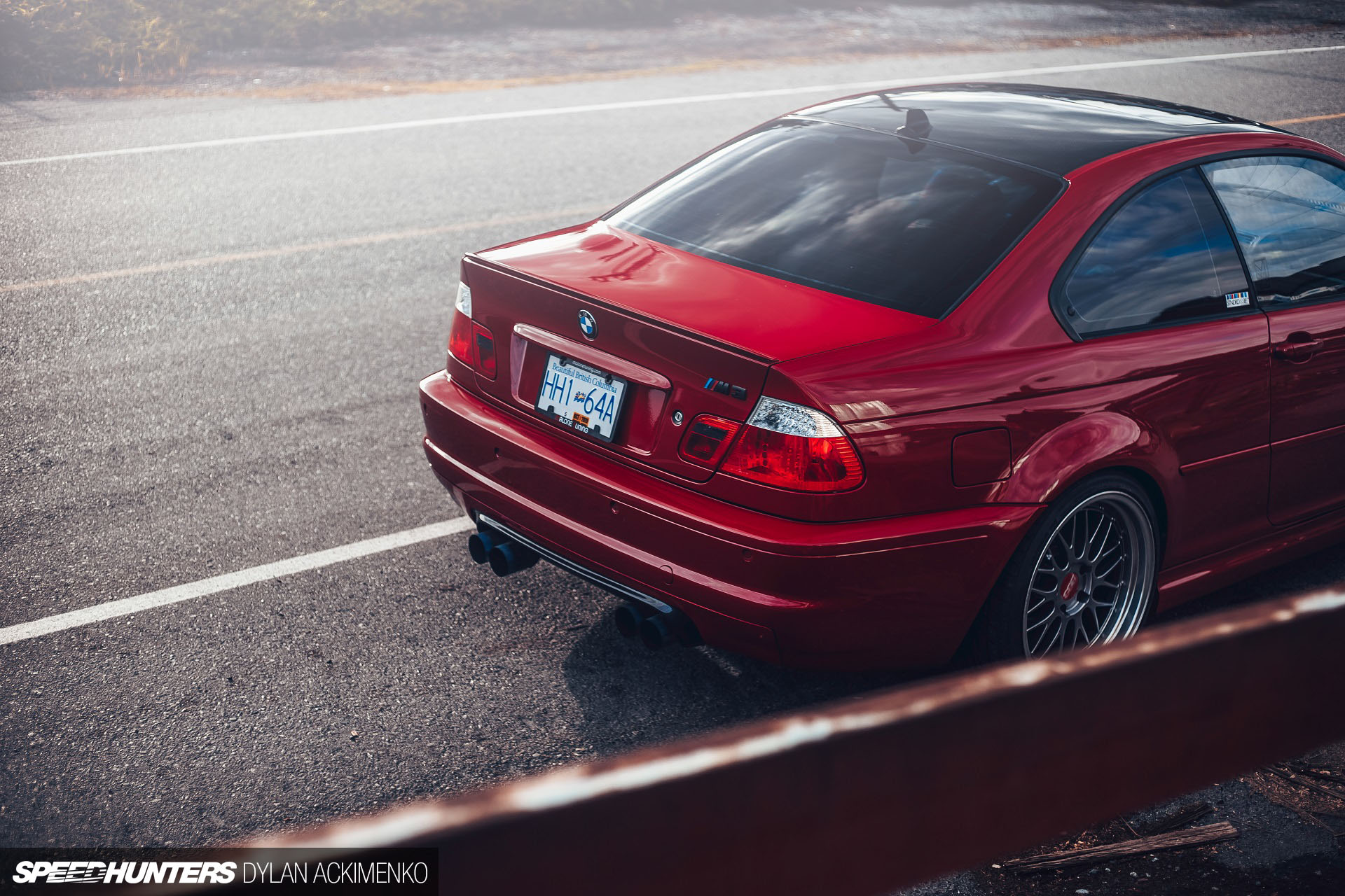 Knowledge Meets Passion In A BMW E46 M3 - Speedhunters