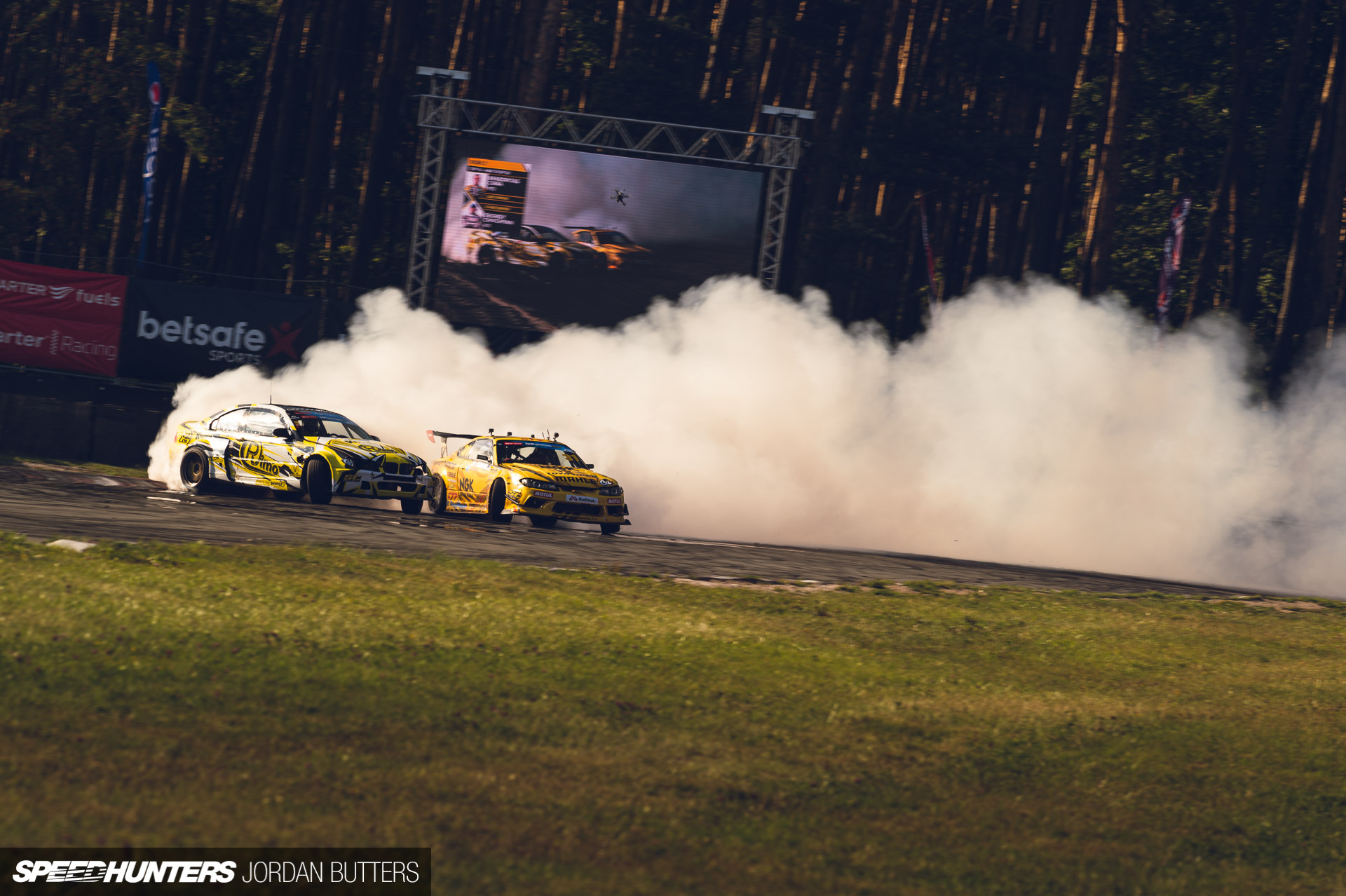 Back At The Best Drift Event In The World - Speedhunters