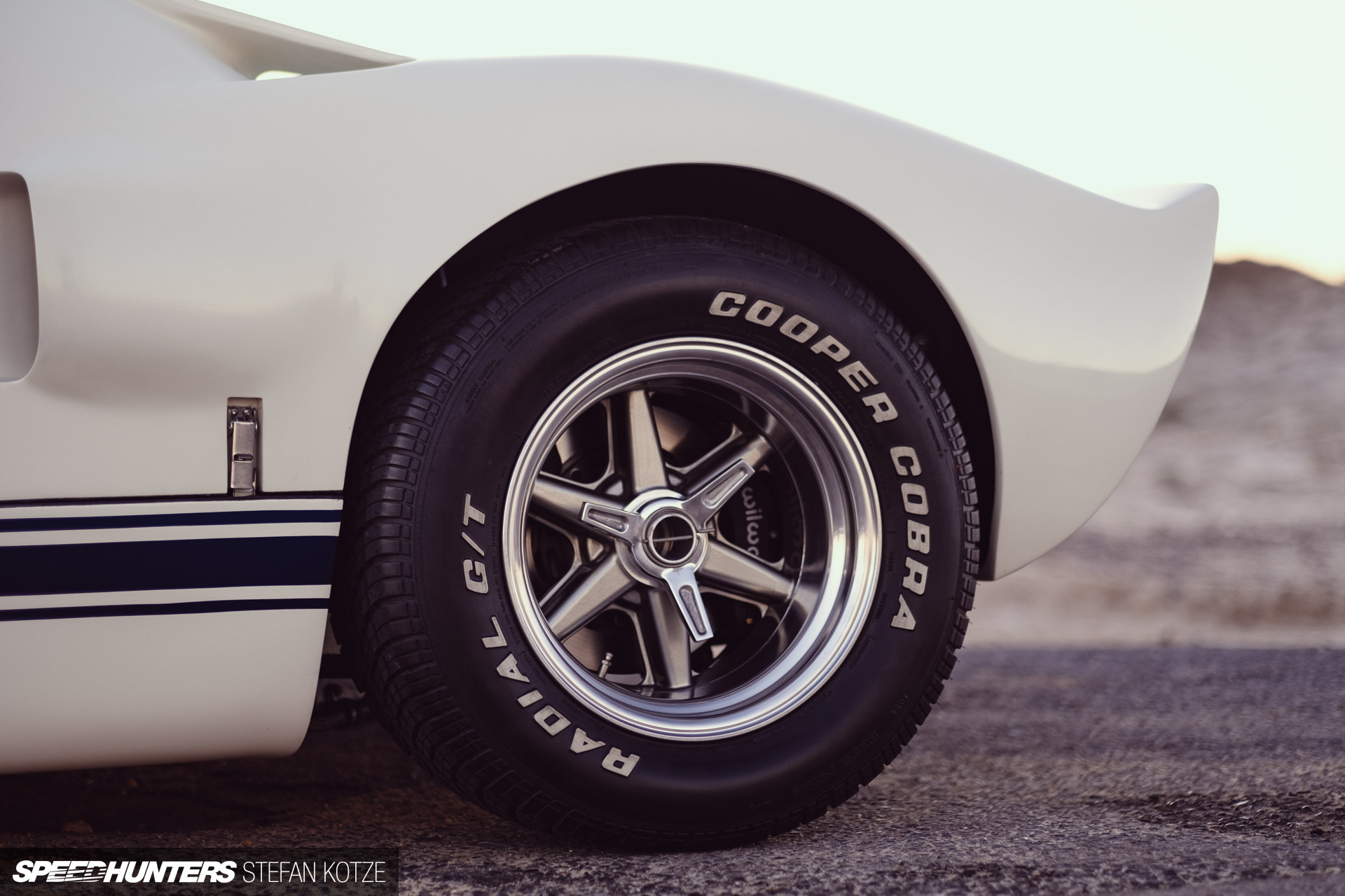 Looks Old, Feels New: A Modern GT40 Replica - Speedhunters