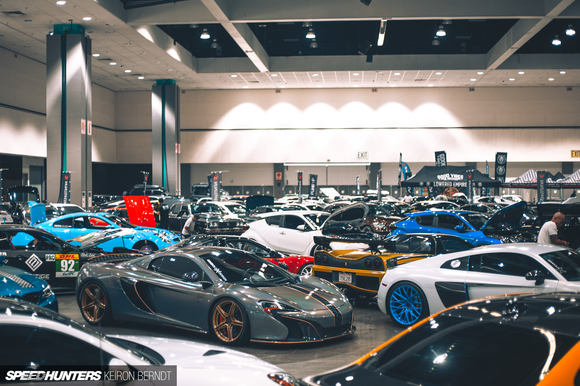 The Highs & Lows Of Wekfest Los Angeles - Speedhunters