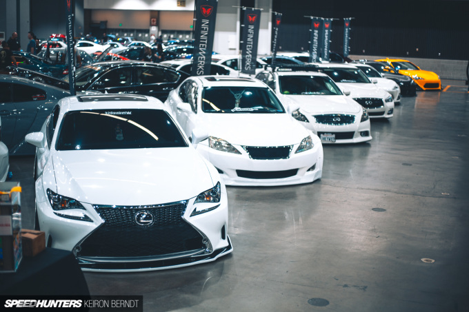 The Highs & Lows Of Wekfest Los Angeles - Speedhunters