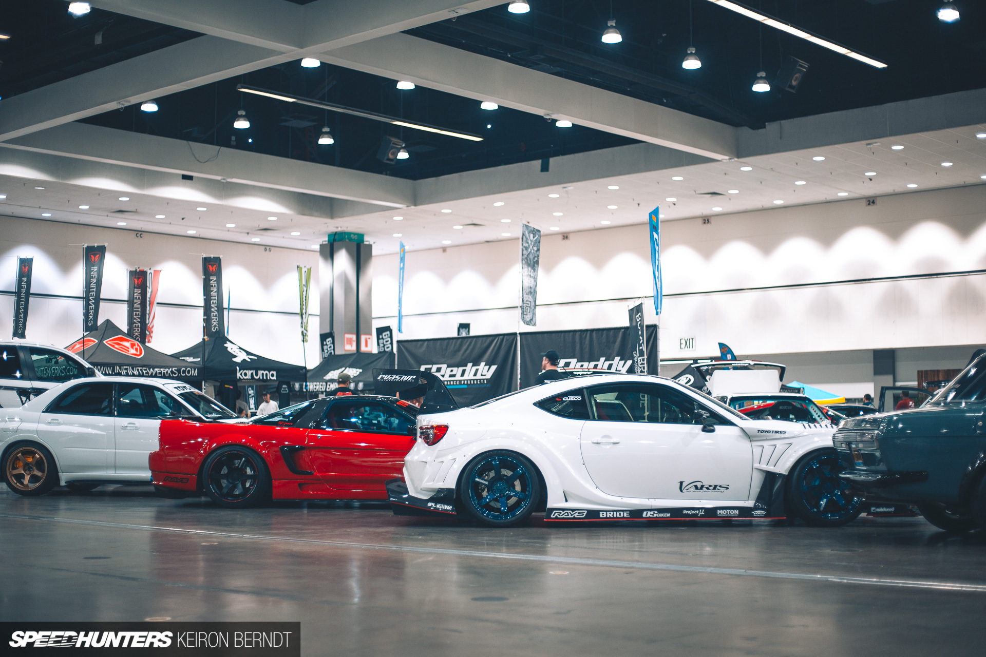 The Highs & Lows Of Wekfest Los Angeles - Speedhunters