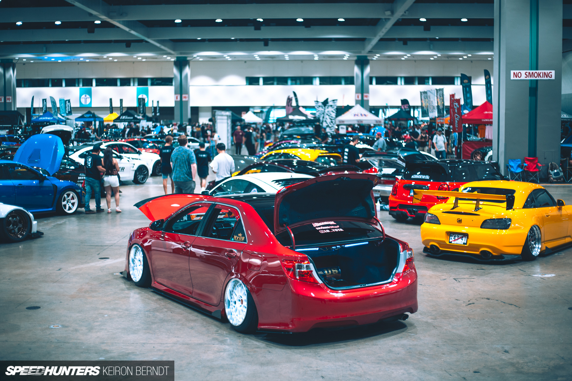 The Highs & Lows Of Wekfest Los Angeles - Speedhunters