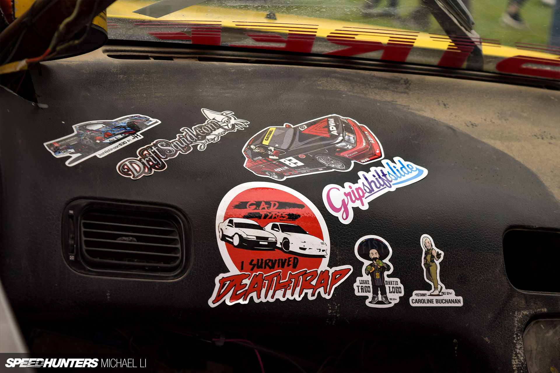 The Stickers Of Global Car Culture - Speedhunters