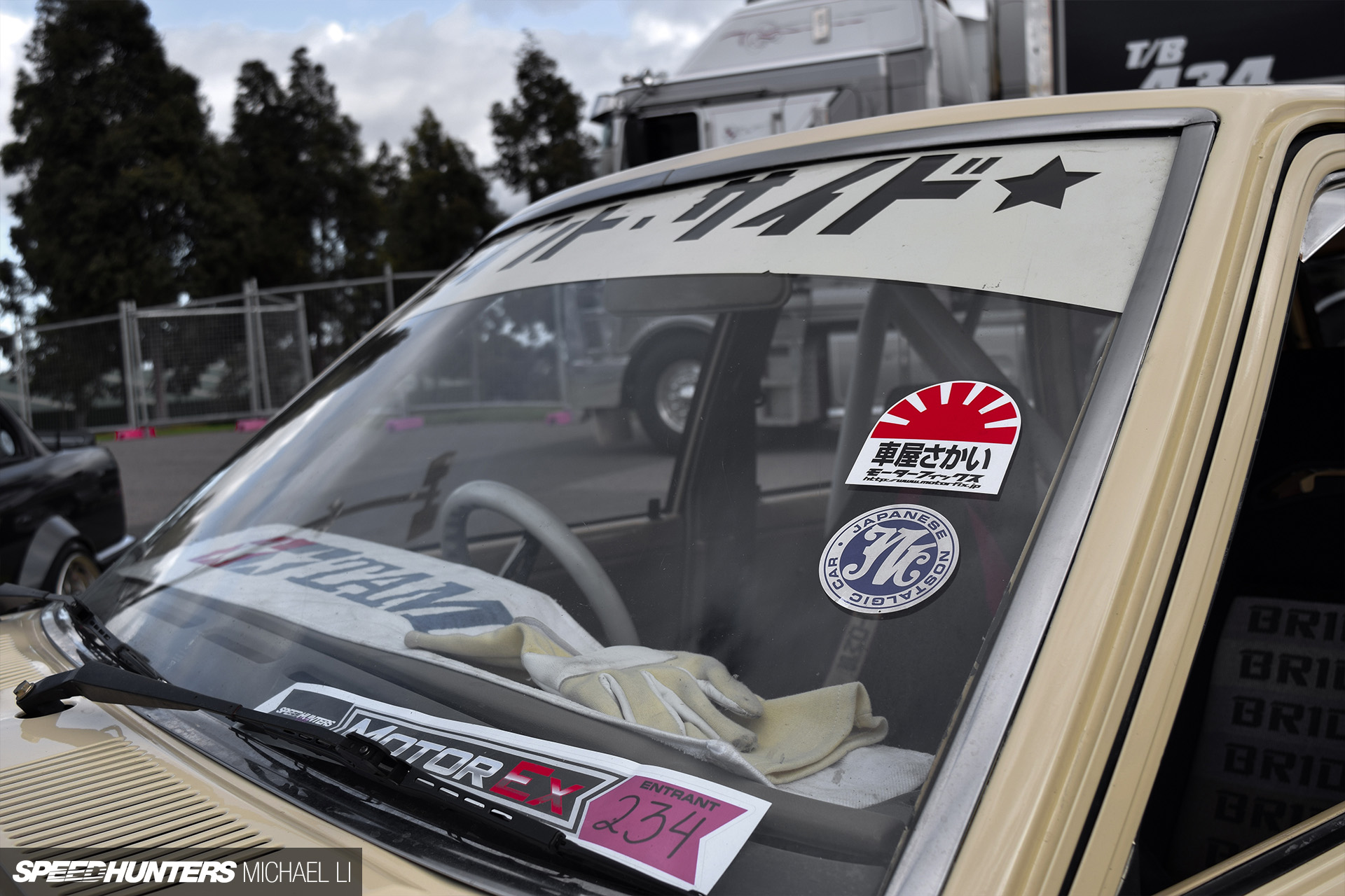 The Stickers Of Global Car Culture - Speedhunters