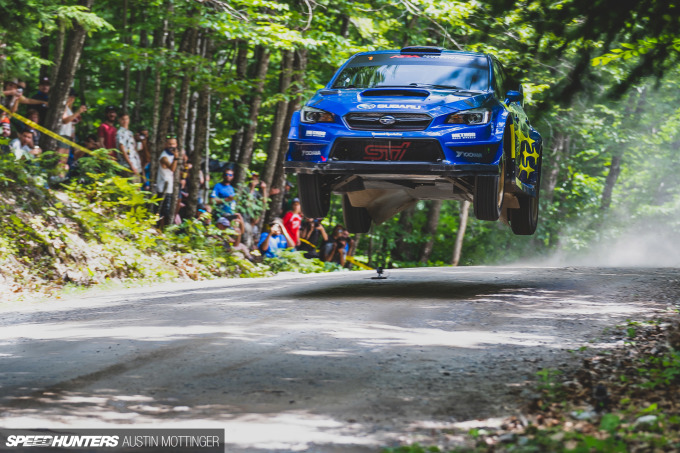 Changing Scenery: Shooting Rally For The First Time - Speedhunters