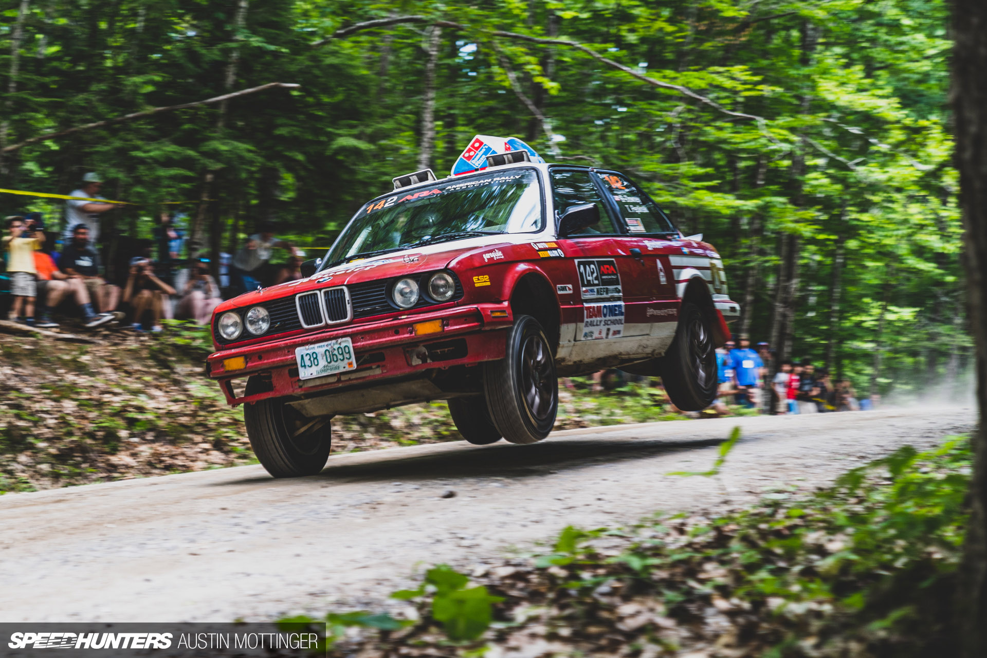 Changing Scenery: Shooting Rally For The First Time - Speedhunters