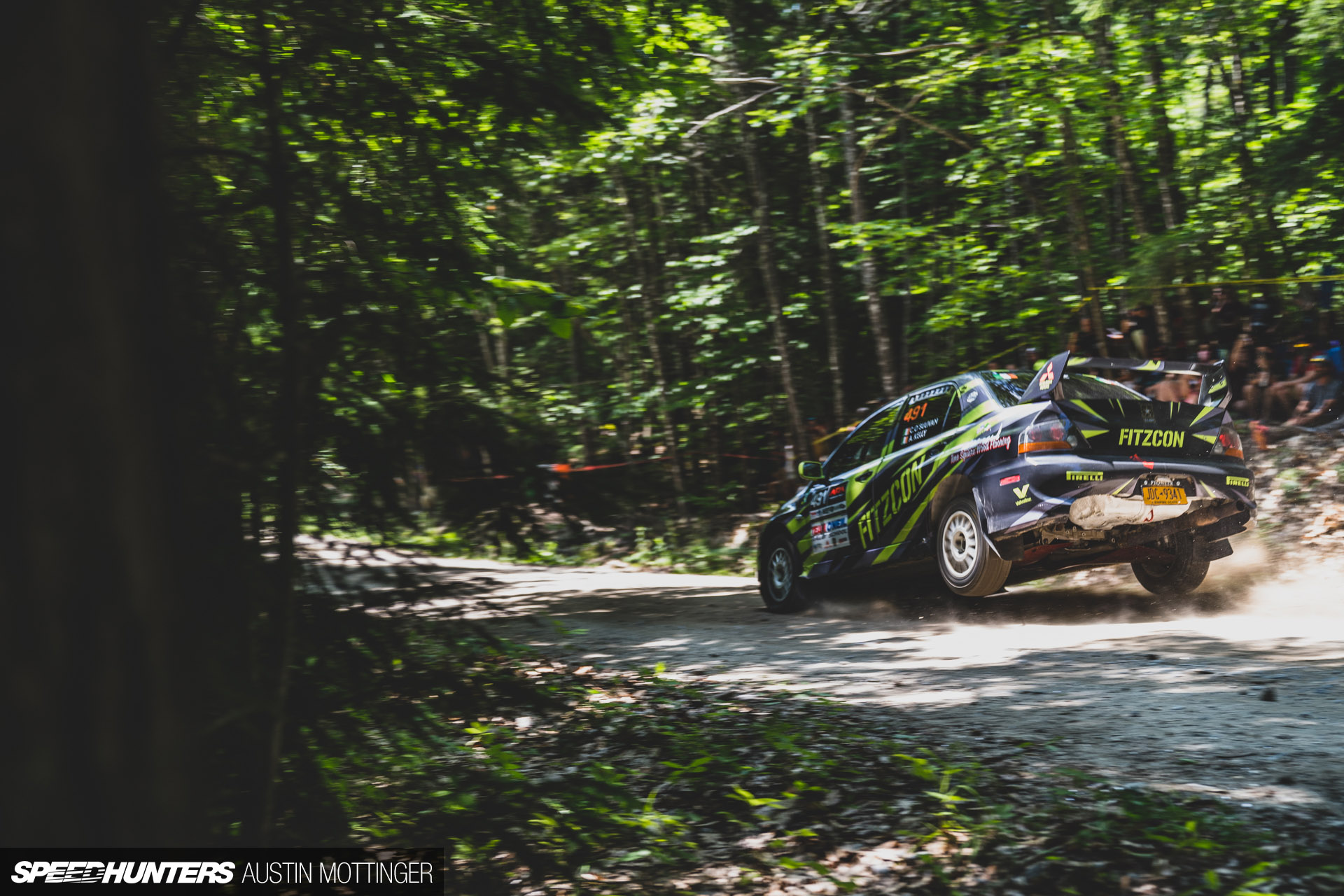Changing Scenery: Shooting Rally For The First Time - Speedhunters