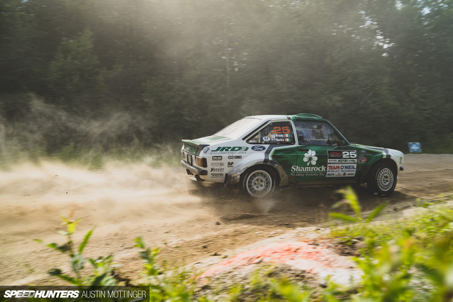 Changing Scenery: Shooting Rally For The First Time - Speedhunters