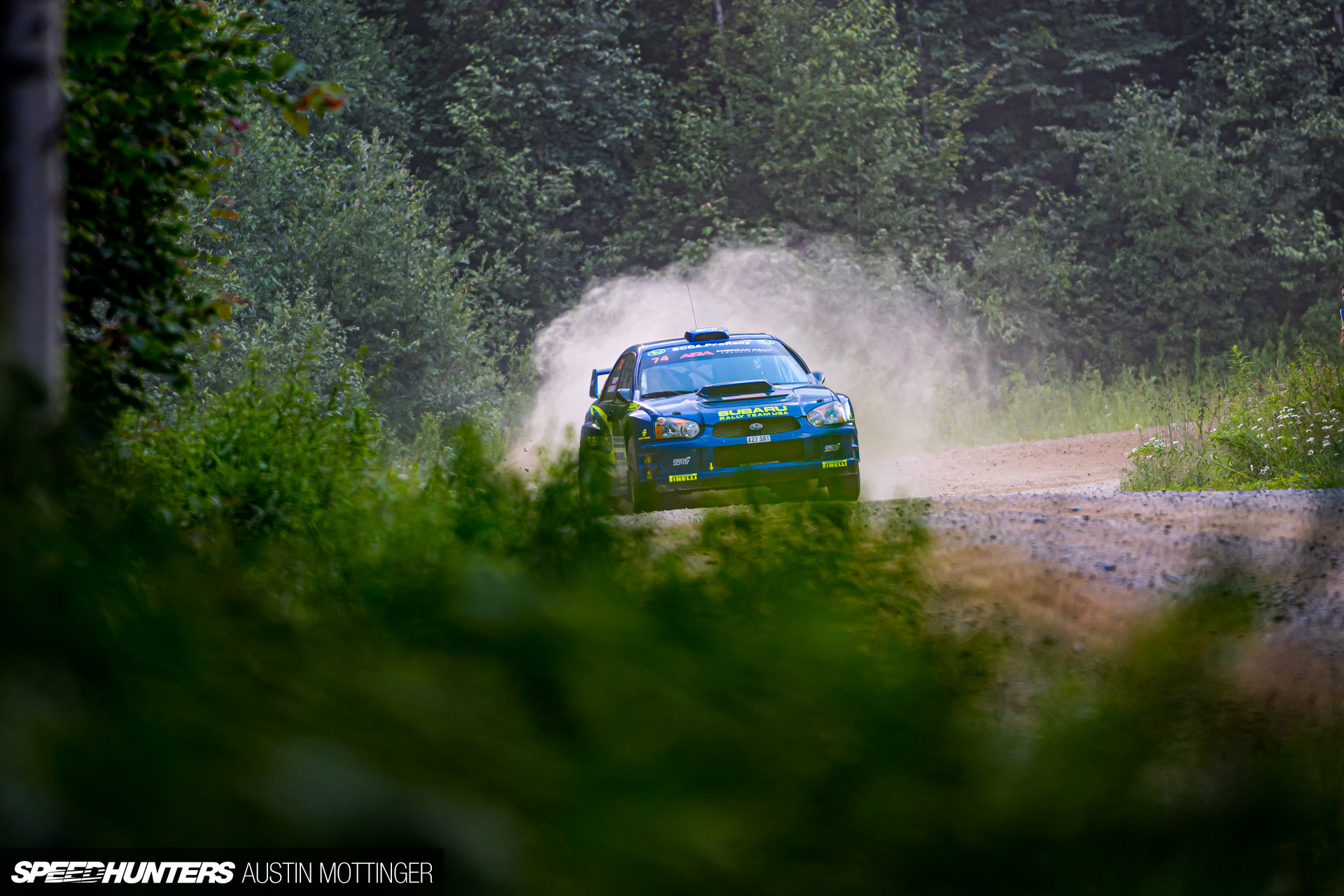 Changing Scenery: Shooting Rally For The First Time - Speedhunters