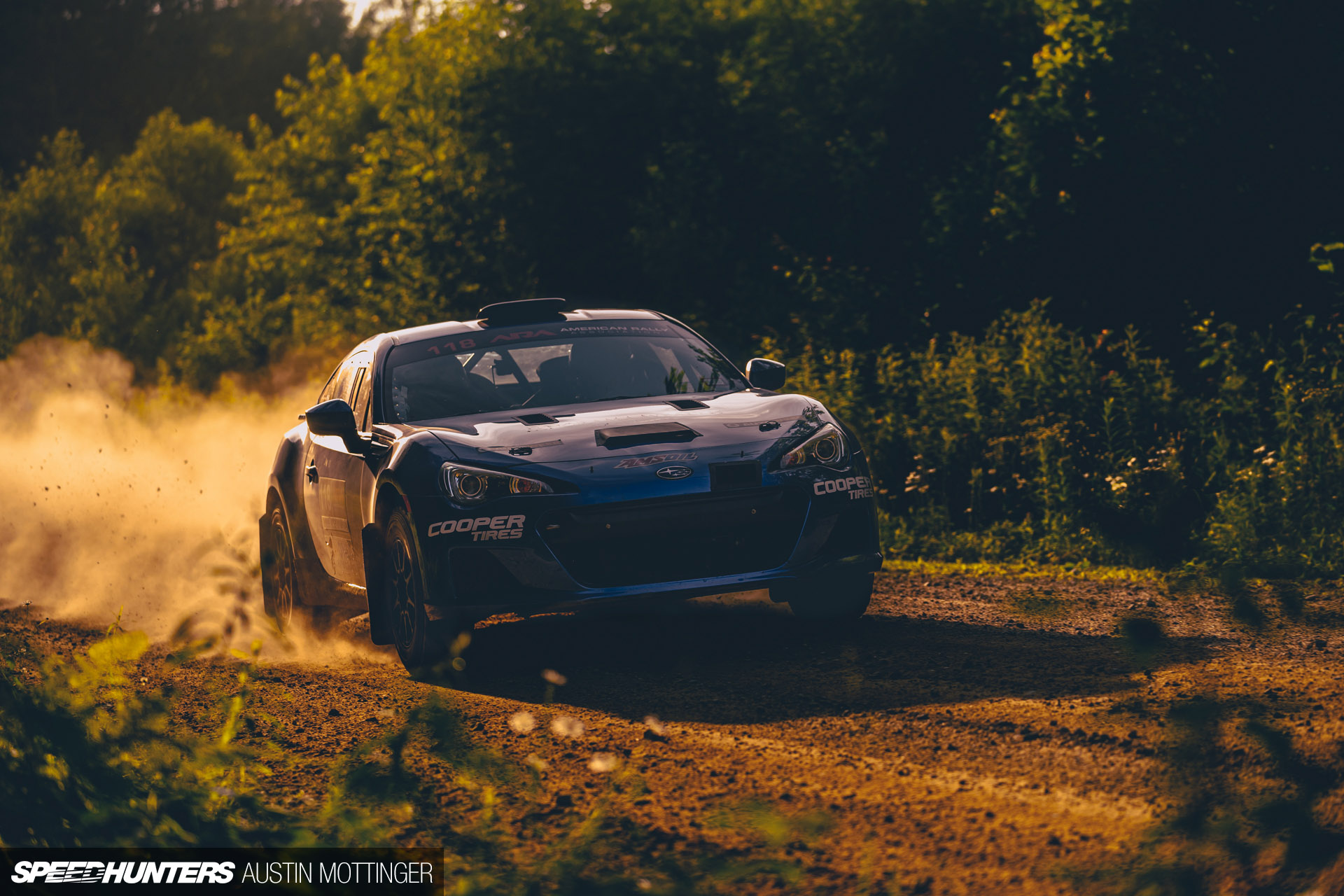 Changing Scenery: Shooting Rally For The First Time - Speedhunters