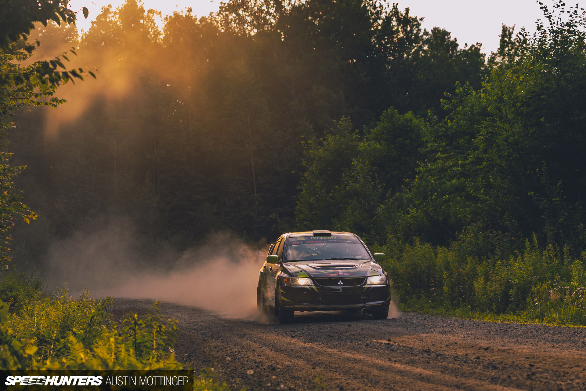 Changing Scenery: Shooting Rally For The First Time - Speedhunters