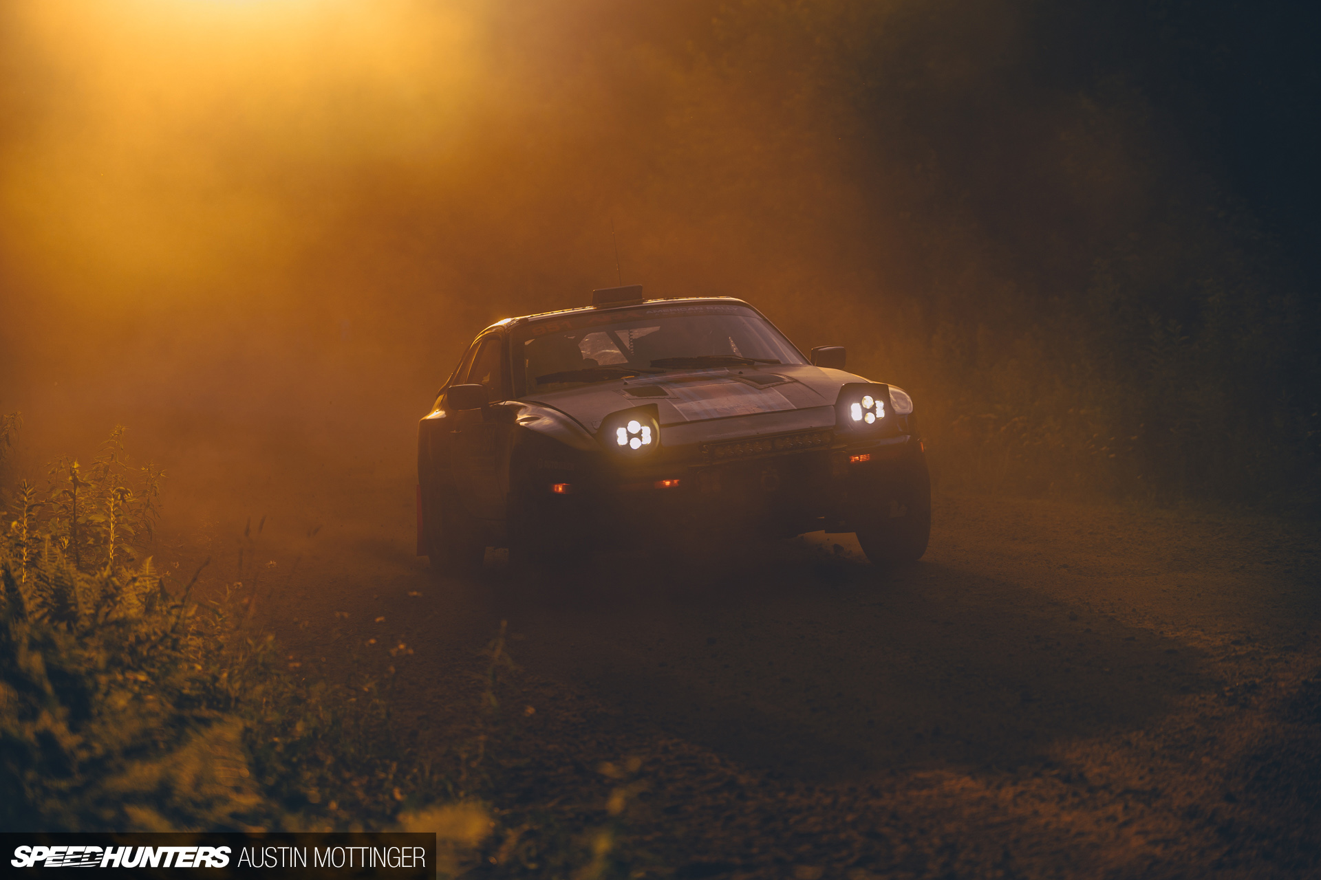 Changing Scenery: Shooting Rally For The First Time - Speedhunters