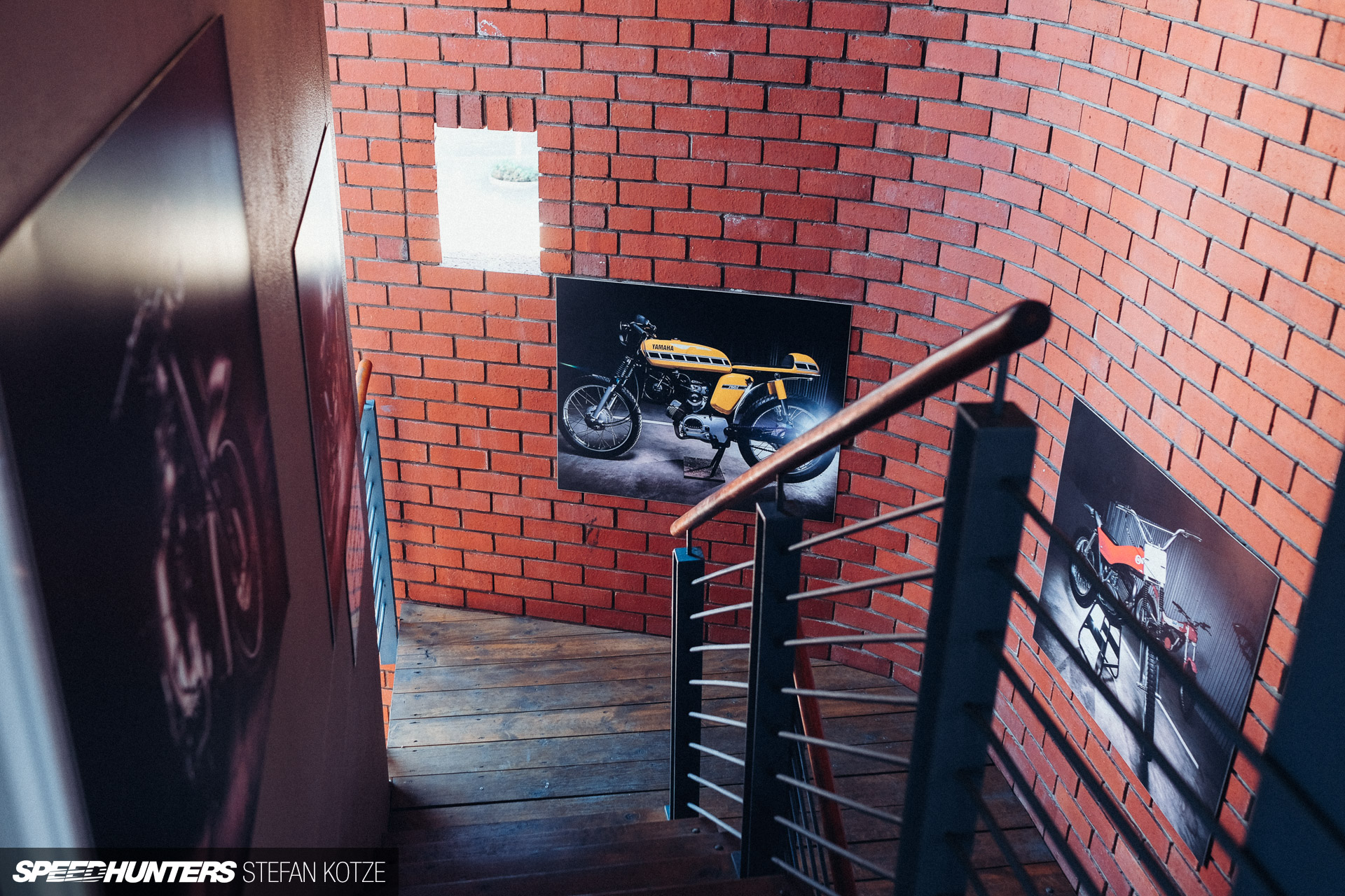 Inside The Motorcycle Room - Speedhunters