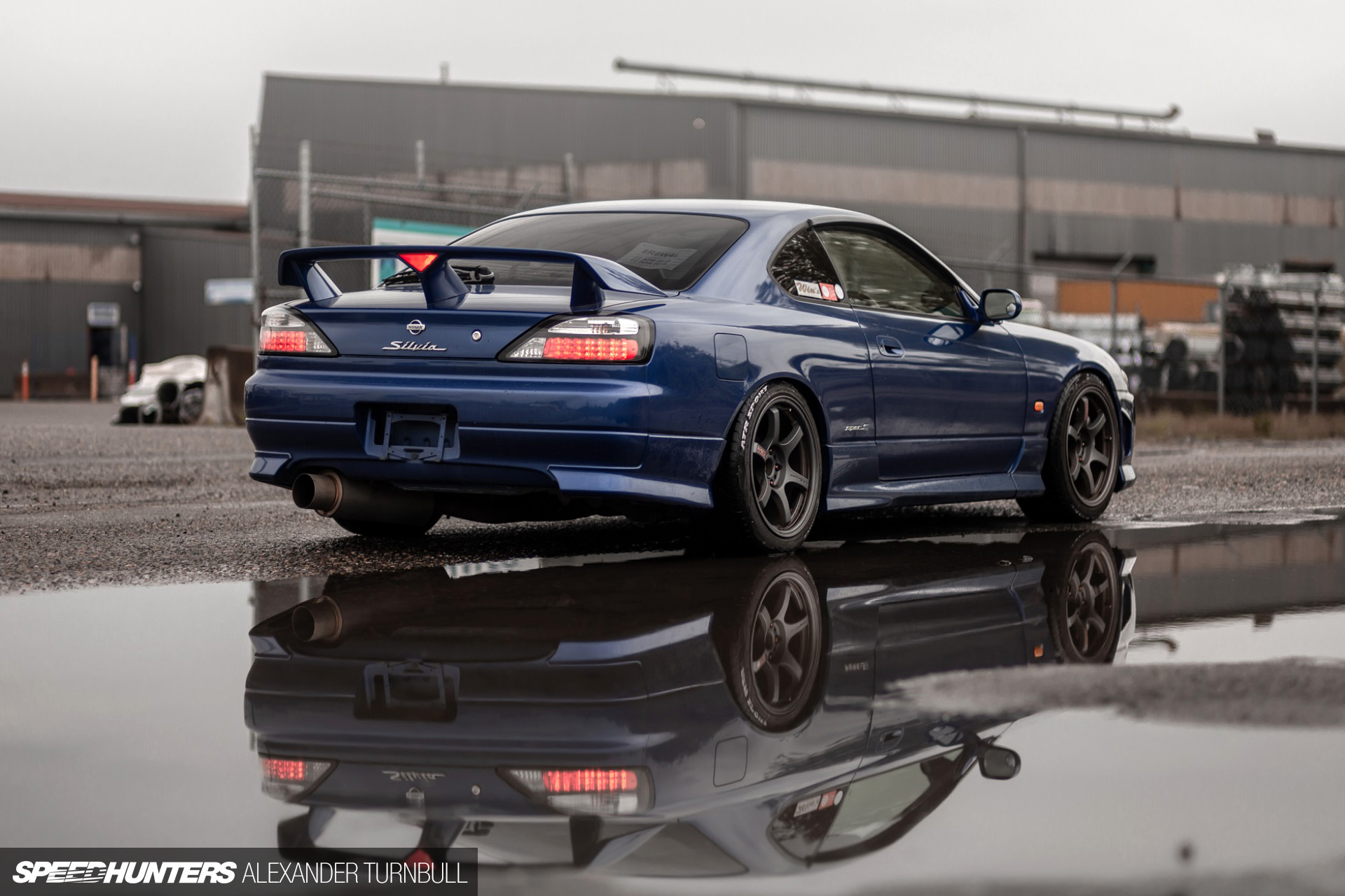 Resurrecting Simple Style With An S15 Silvia - Speedhunters