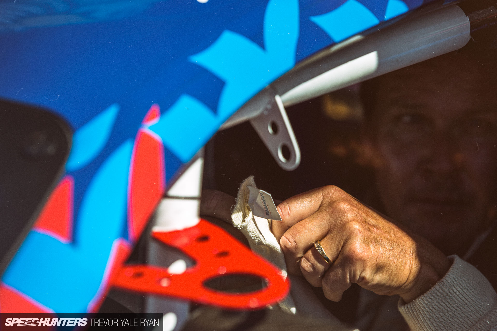 When The Ghosts Of Motorsports' Past Come Out To Play - Speedhunters