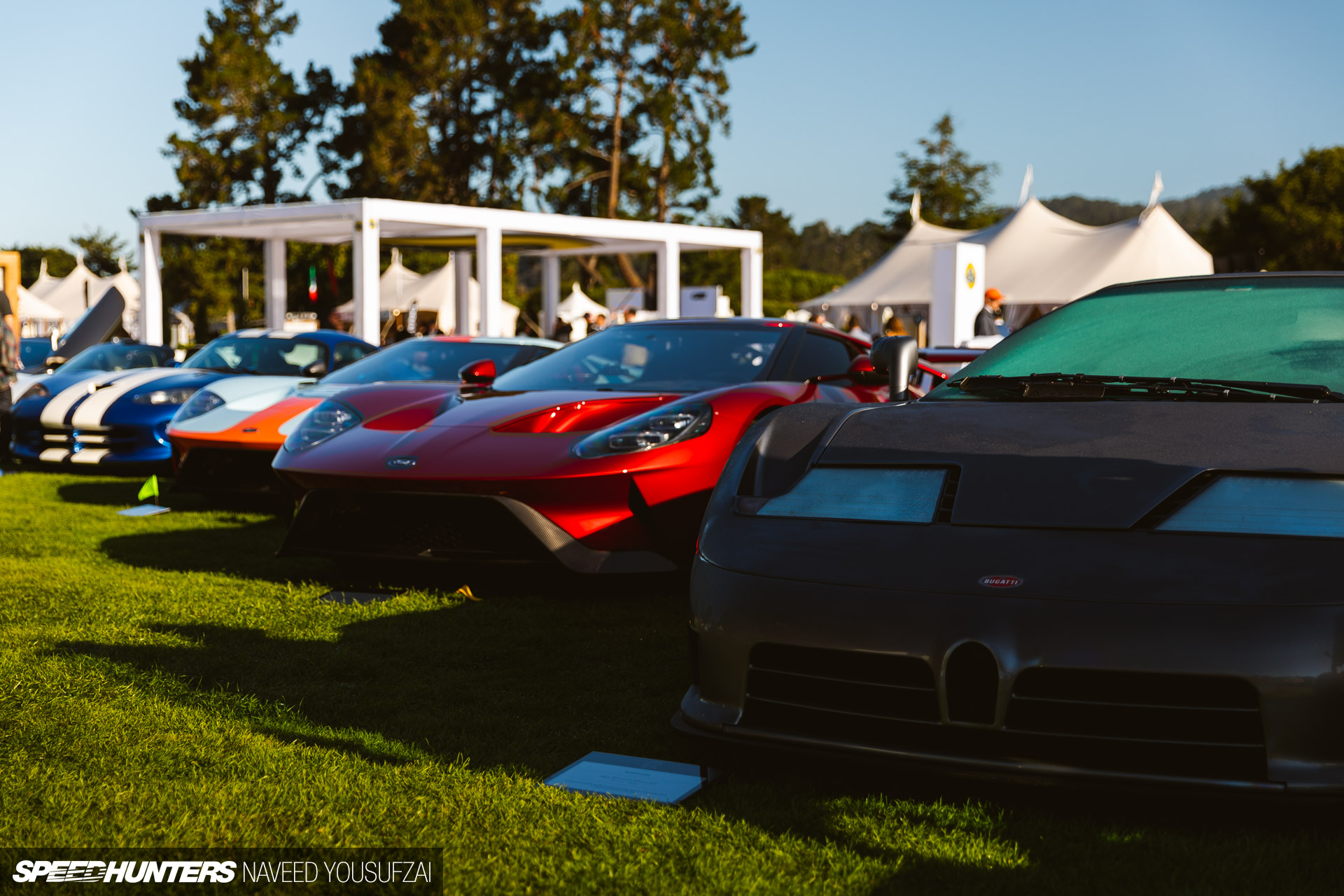 The Quail, The Best Show During Monterey Car Week - Speedhunters
