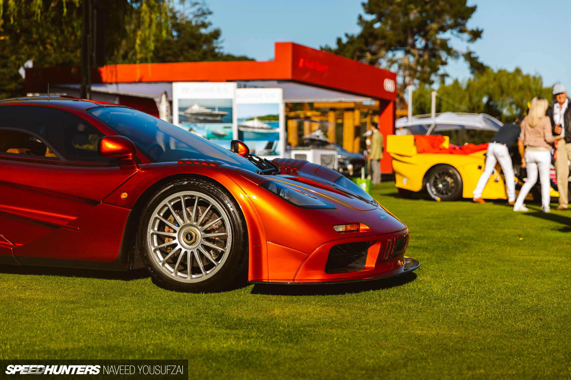 The Quail, The Best Show During Monterey Car Week - Speedhunters