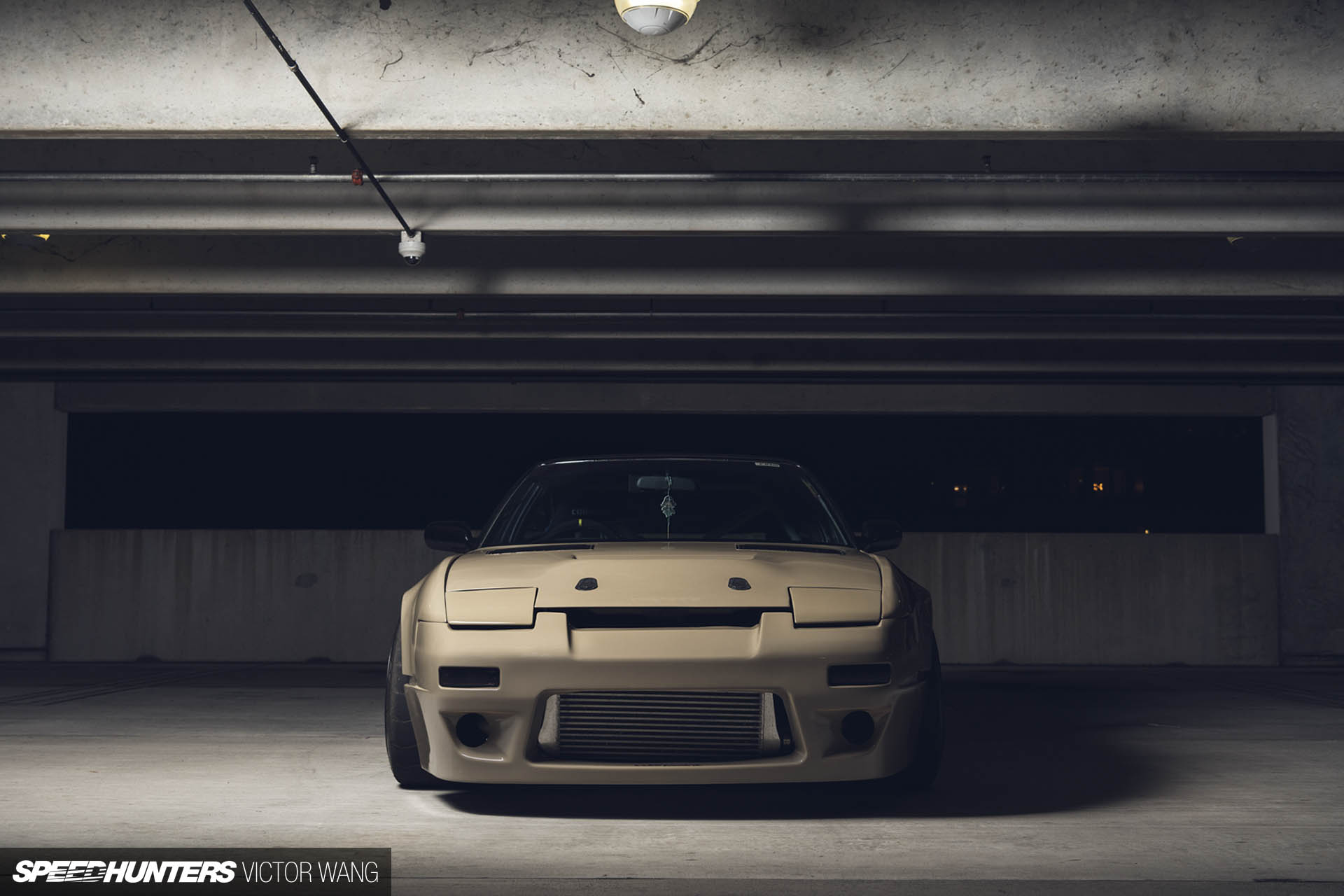 Far From Typical: The 2JZ S13 Built For Grip - Speedhunters