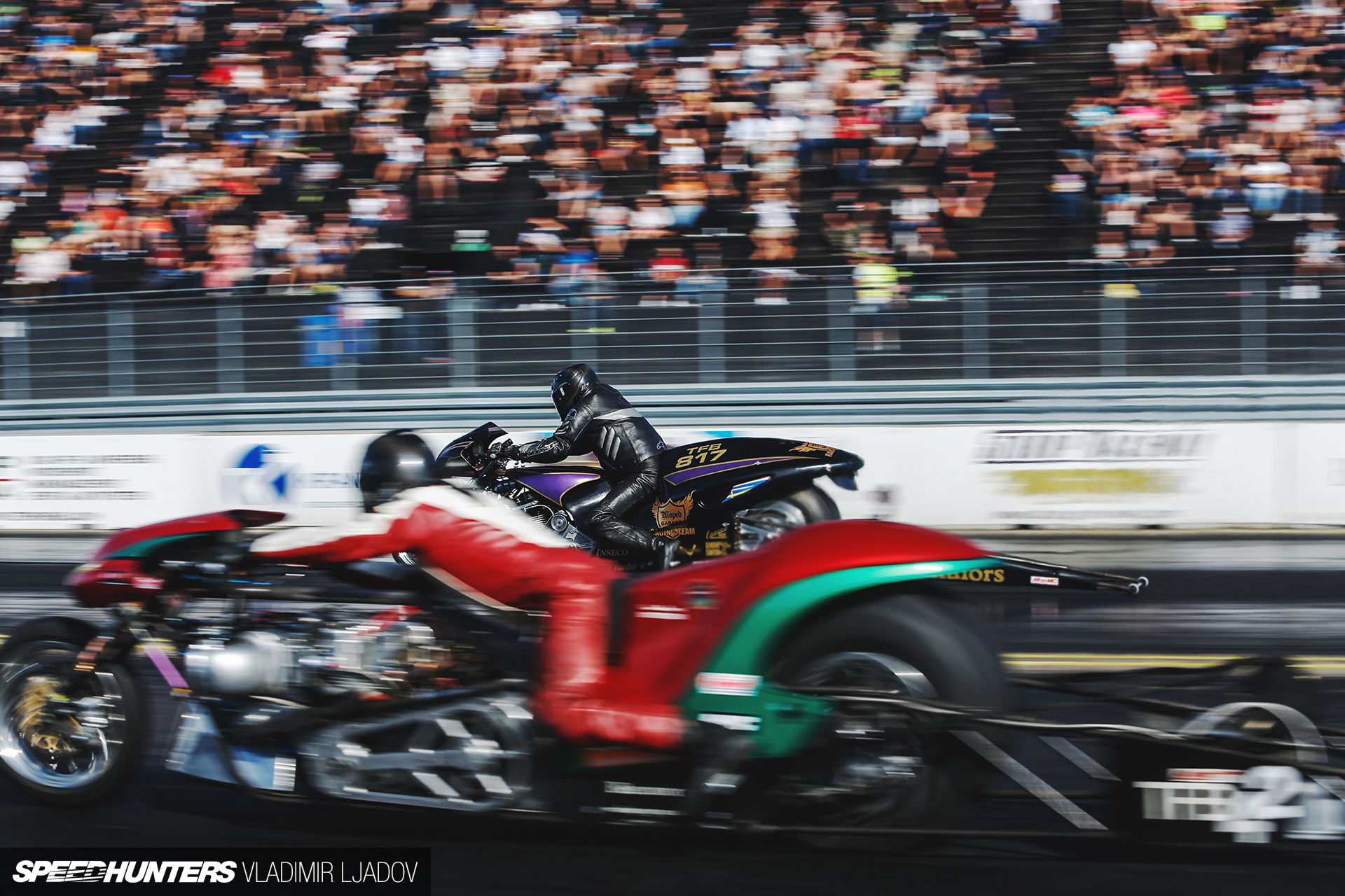 The Fastest People & Cars In Europe At Tierp Arena - Speedhunters