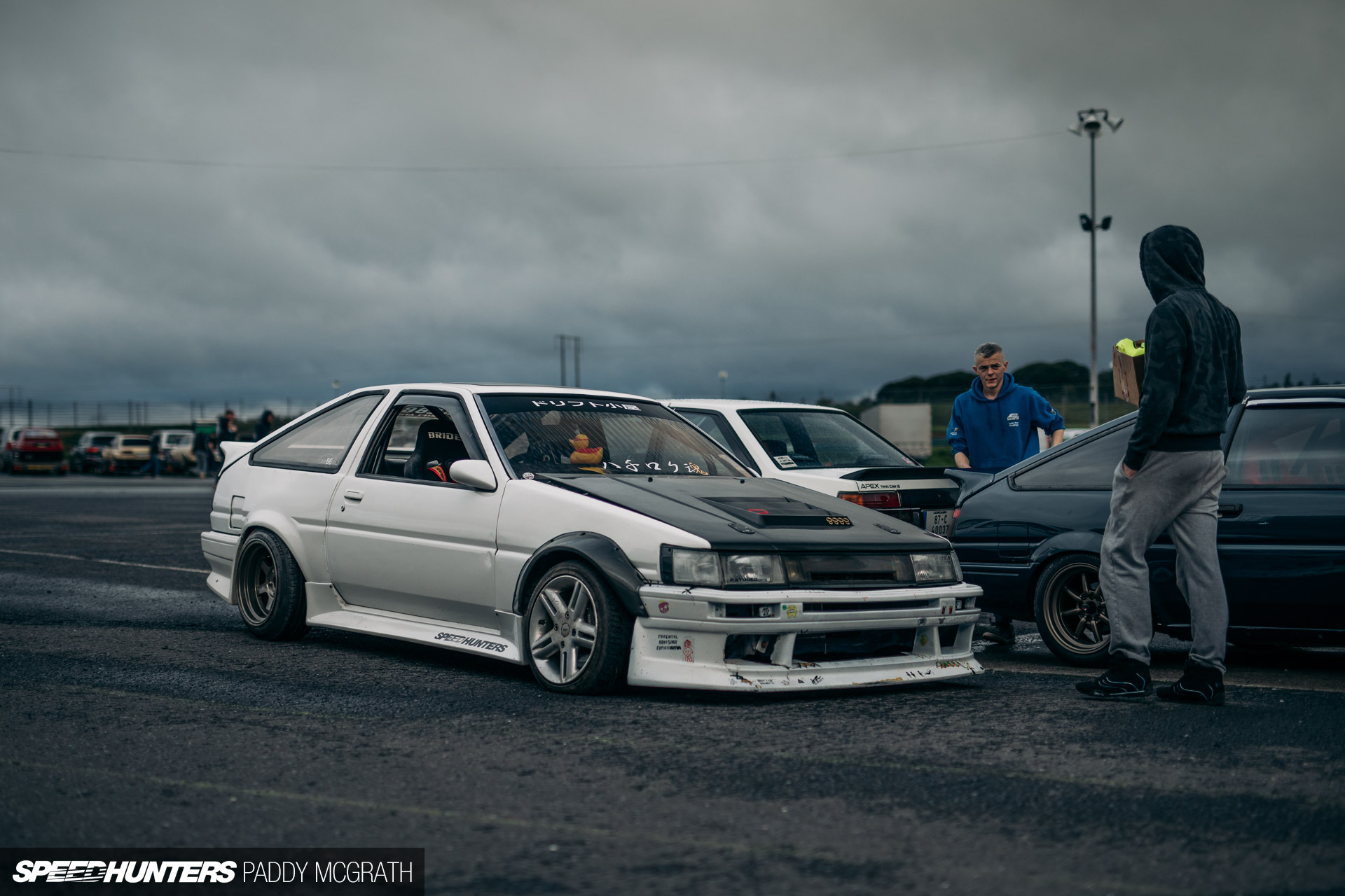 The Ultimate AE86 Festival (That's Not In Japan) - Speedhunters