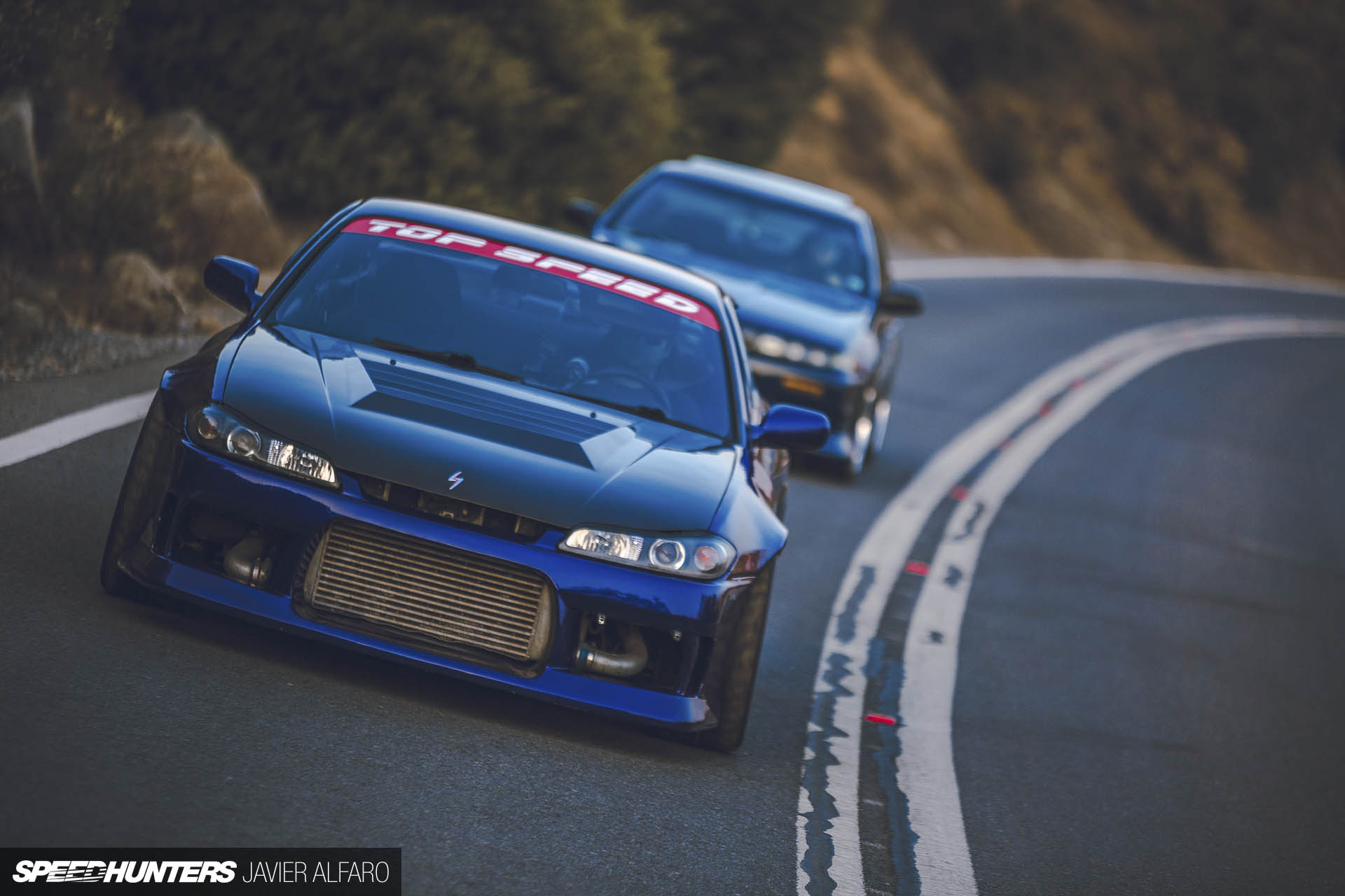 Keeping Things JDM In South America - Speedhunters