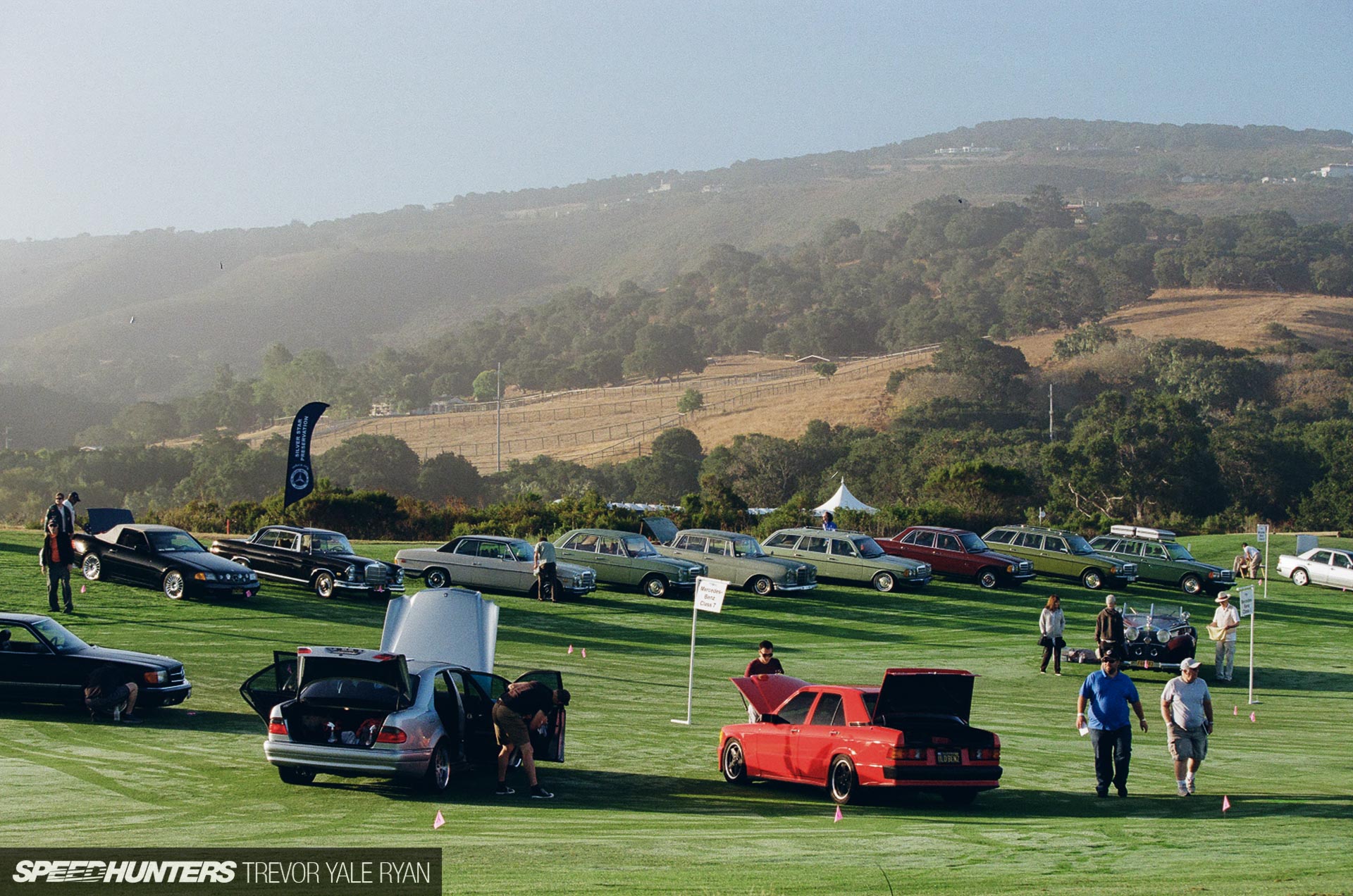Film Only: The Analog Car Week Mega-Gallery - Speedhunters