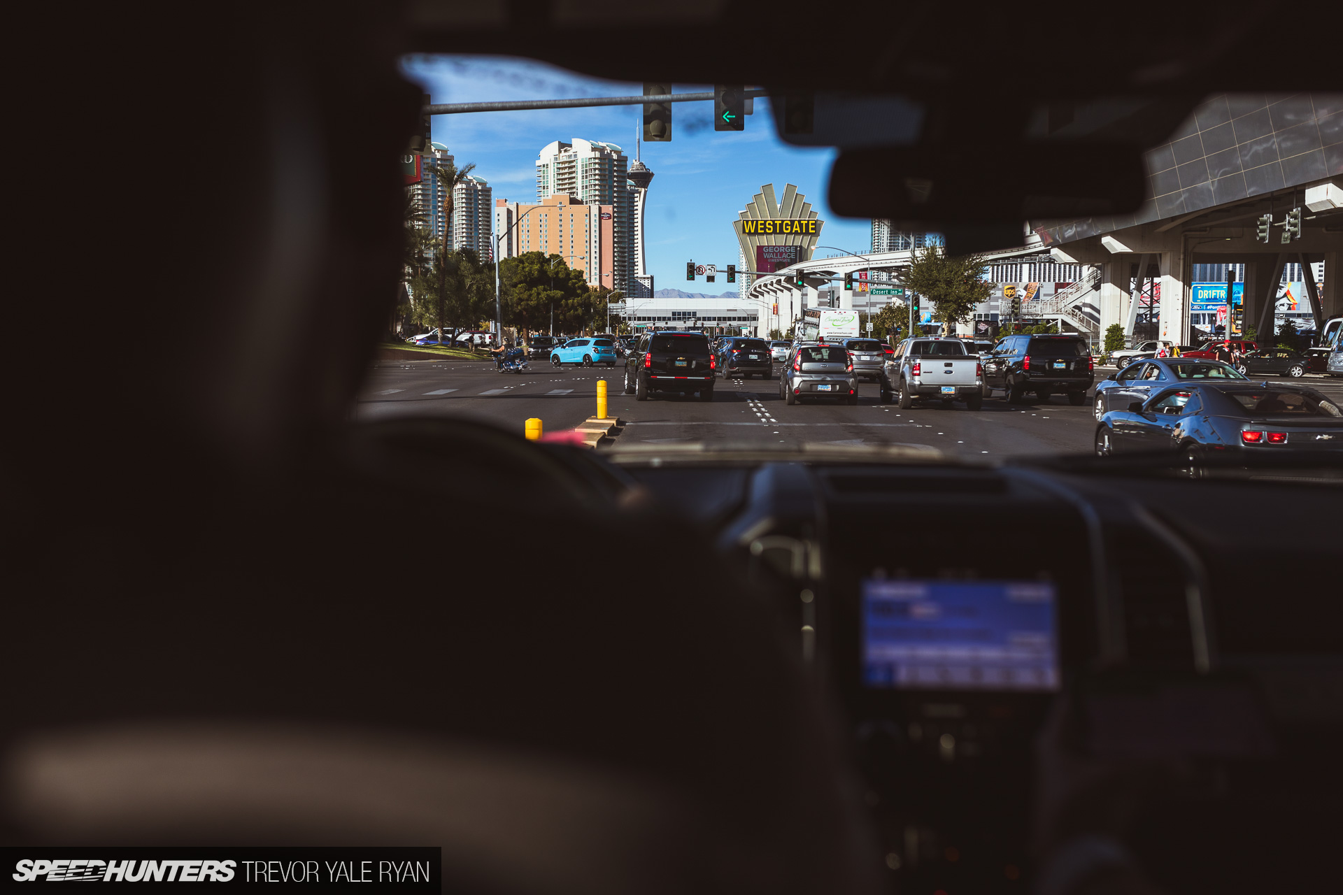 Red Rock Redemption: The Las Vegas Hakosuka - Speedhunters